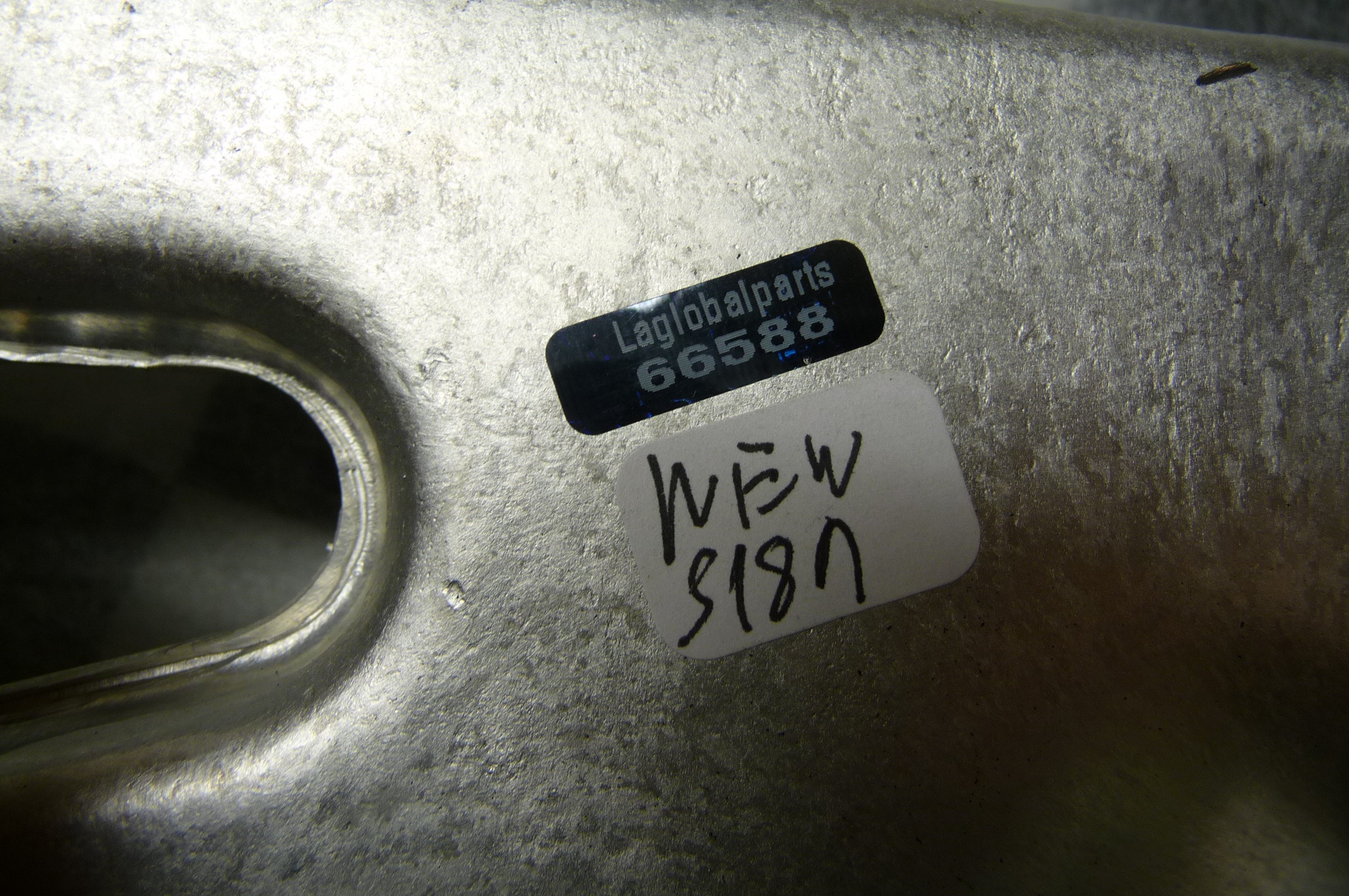 Nissan Infiniti 02-06 Q45 Front Right Lower Control Arm "NEW" 54500 ...