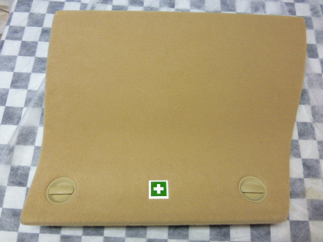 Mercedes Benz W164 ML Class Left Quarter Panel Cargo Storage Cover ...