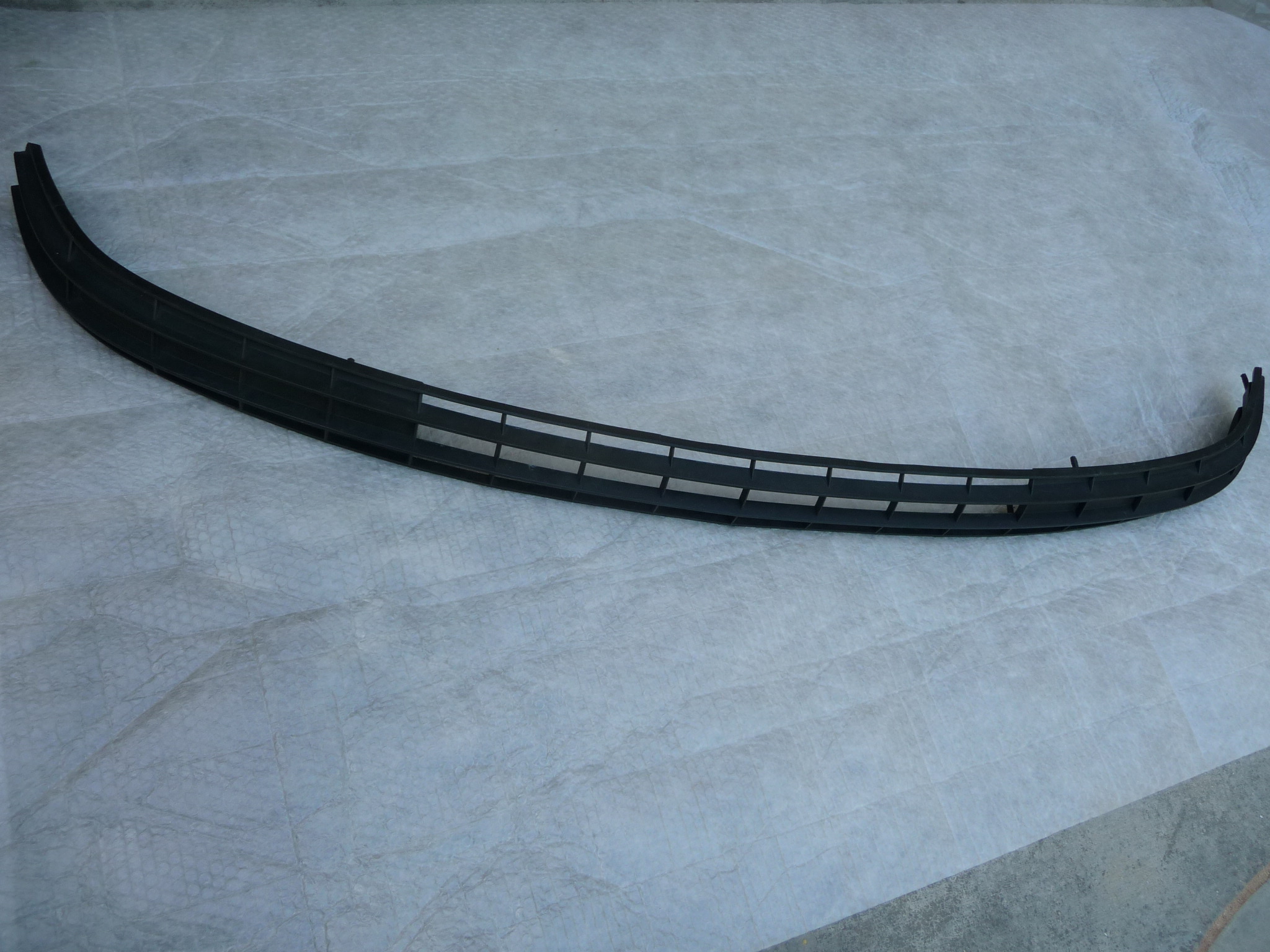 Chevrolet Chevy GMC GM Malibu Base Lower Bumper Grille 22674902 OEM OE ...