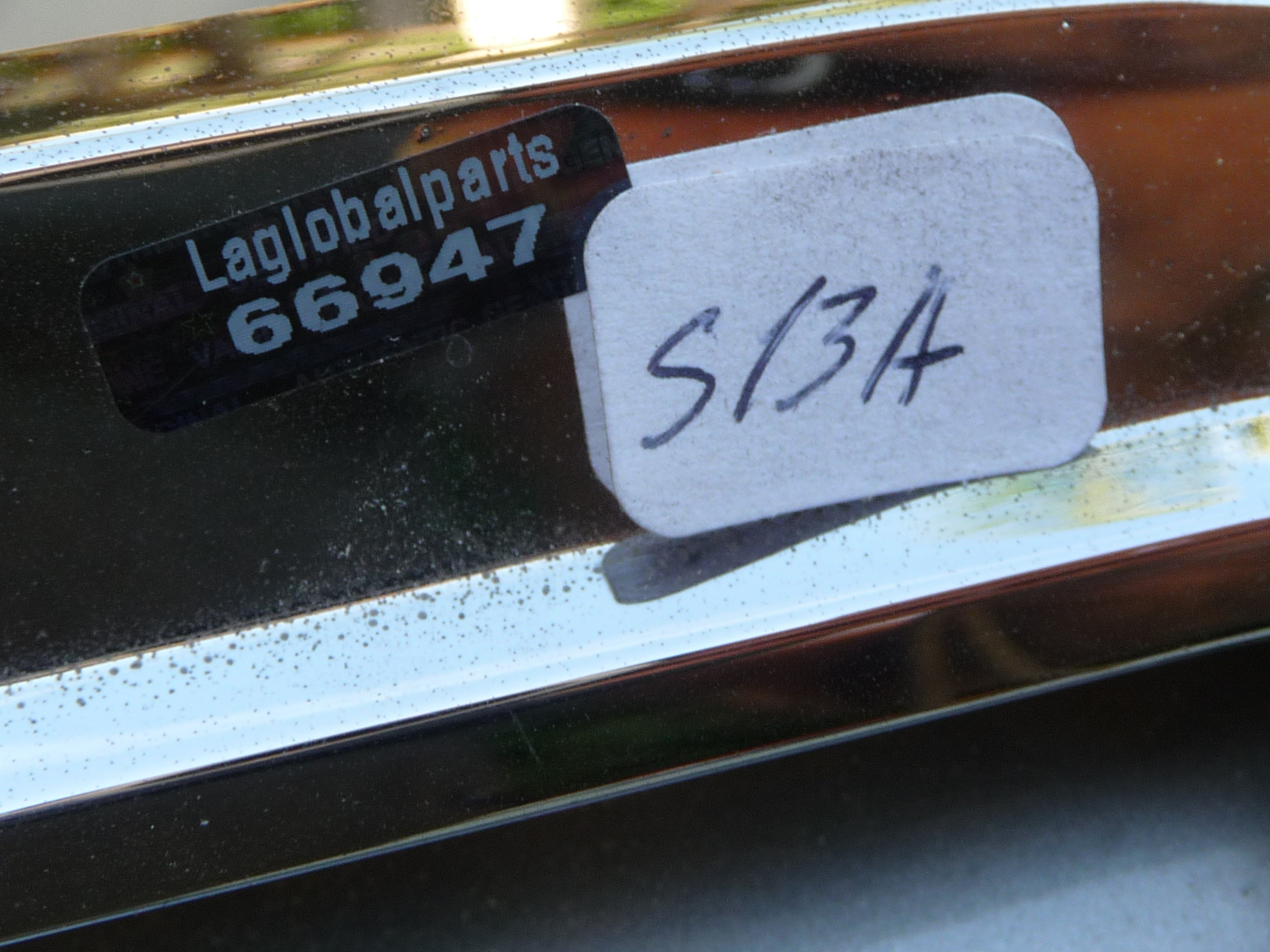 Mercedes Benz W203 C Class Front Radiator Grille Grill A 2038800183 OEM ...