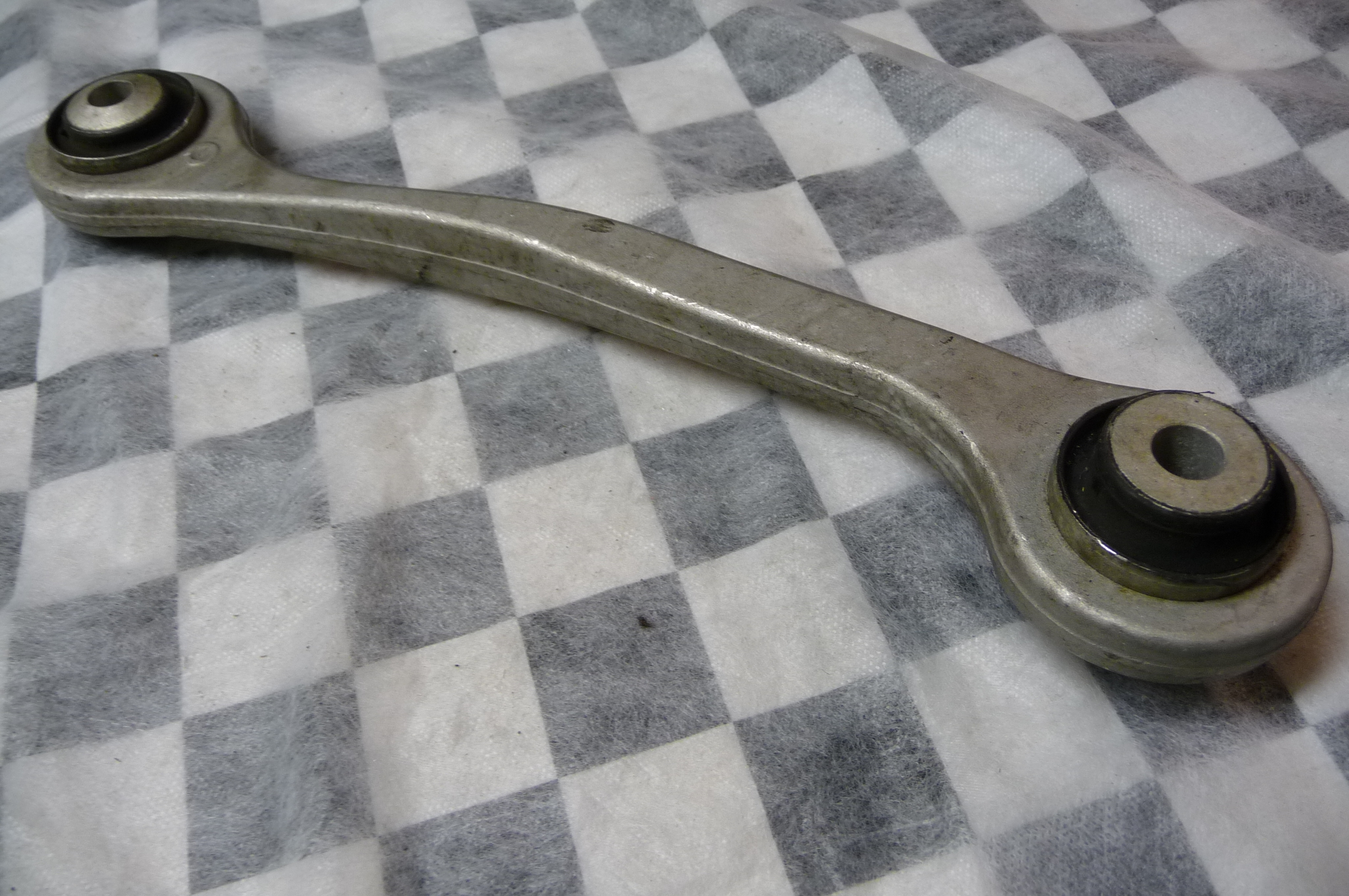 Mercedes Benz W221 S-Class Rear Left Control Arm 2213520003 OEM OE | LA ...