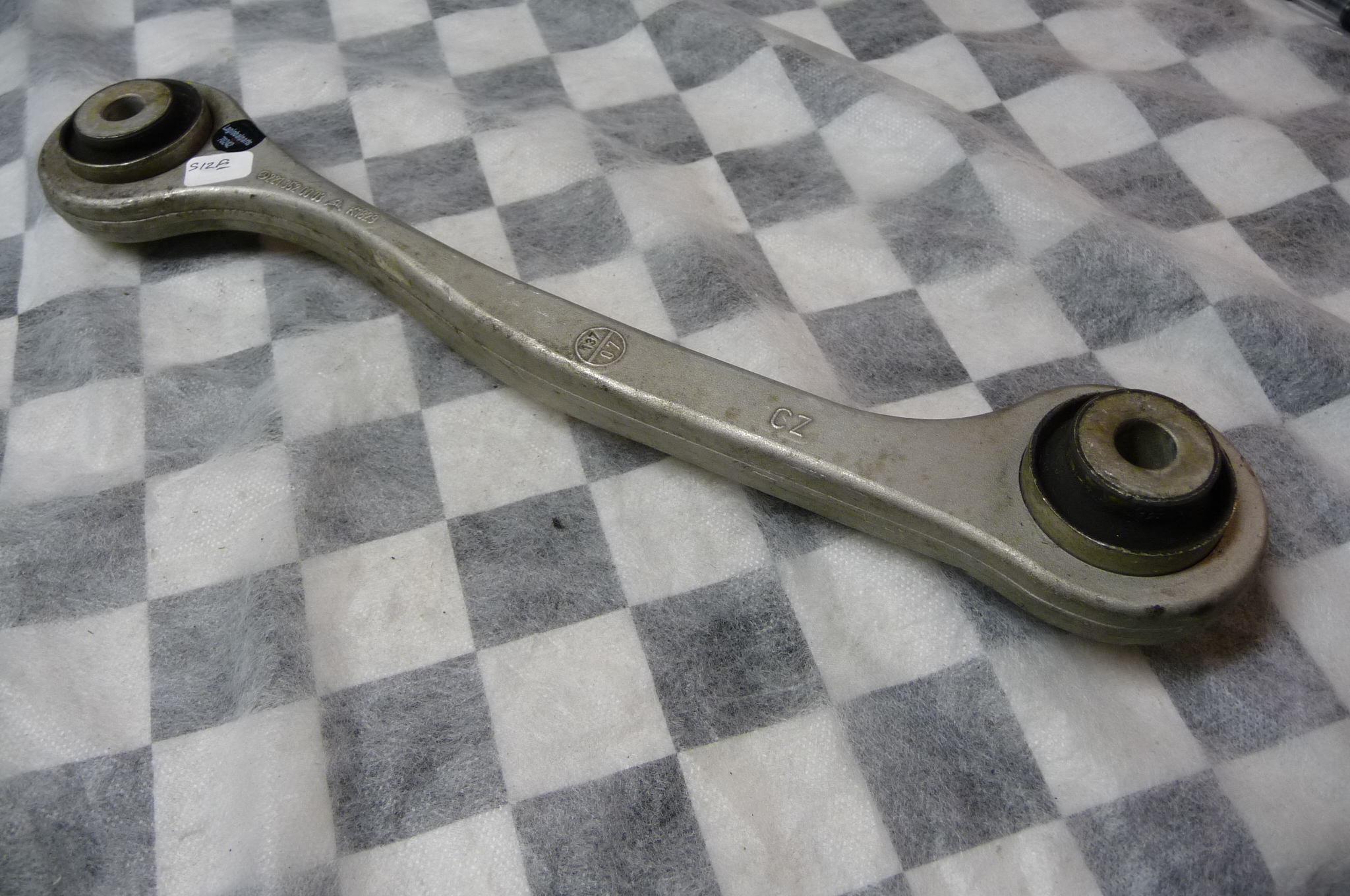 Mercedes Benz W221 S-Class Rear Left Control Arm 2213520003 OEM OE | LA ...