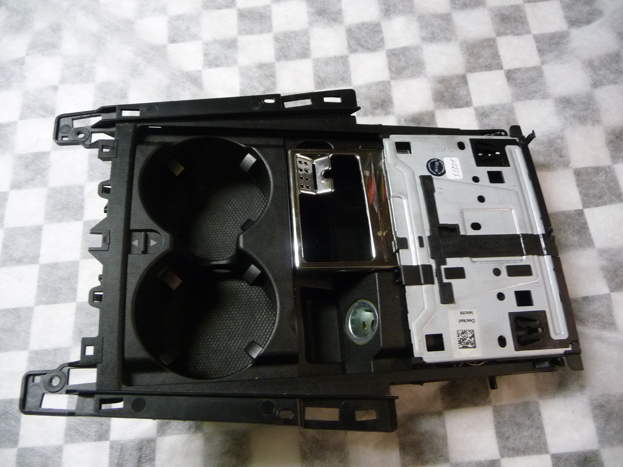 Mercedes Benz W212 E-Class Ash Tray Storage Compartment Assy ...