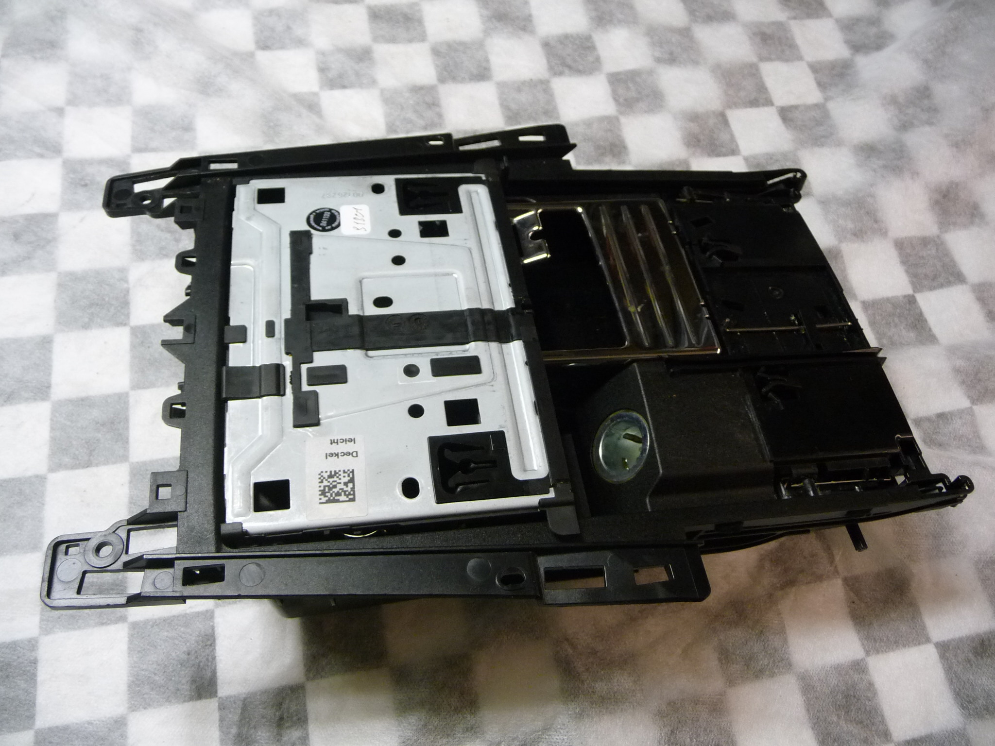 Mercedes Benz W212 E-Class Ash Tray Storage Compartment Assy ...