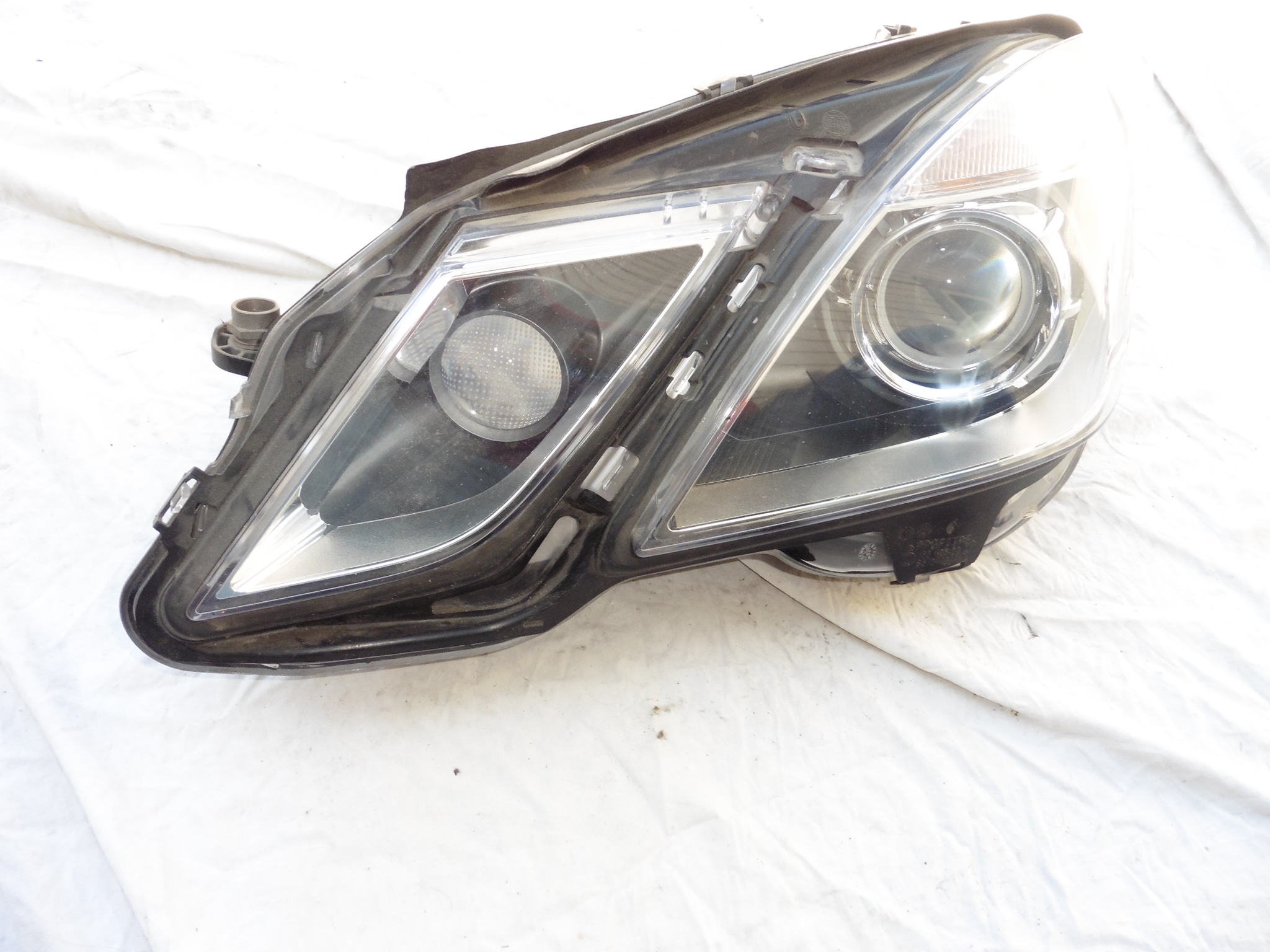 Mercedes Benz W212 Front Left Headlight Xenon Head lamp LH E Class ...