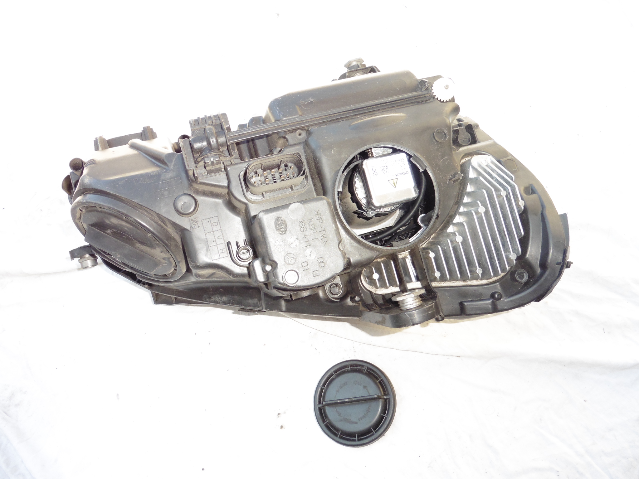 Mercedes Benz W212 Front Left Headlight Xenon Head lamp LH E Class ...