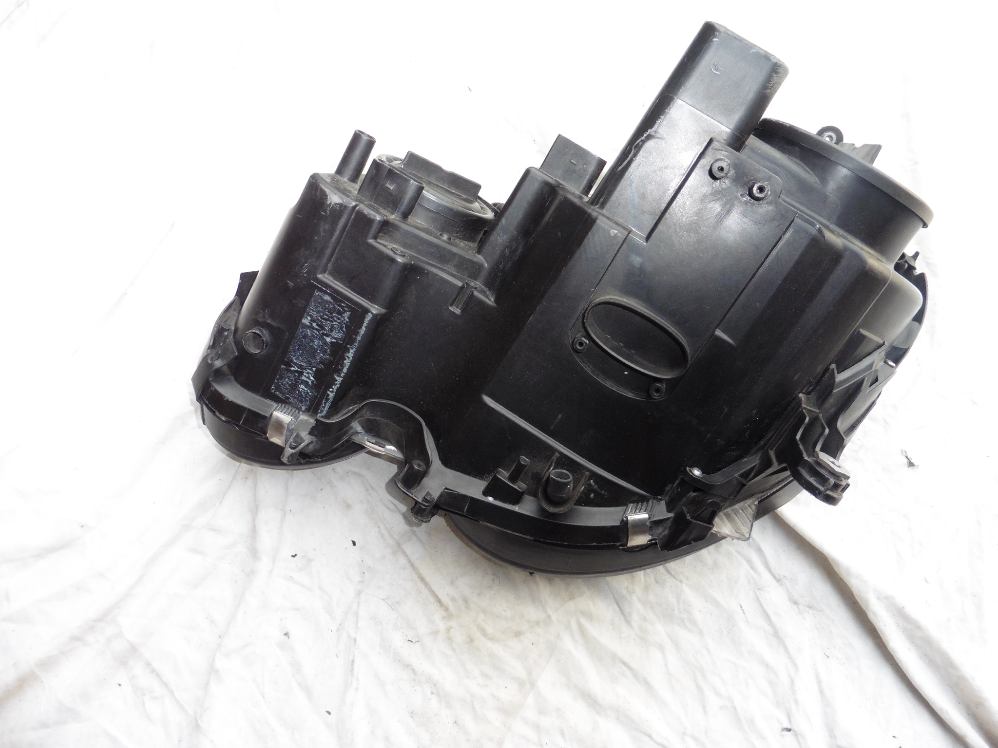 Mercedes Benz W211 E Class Right Passenger Halogen Headlight 2118203461 ...