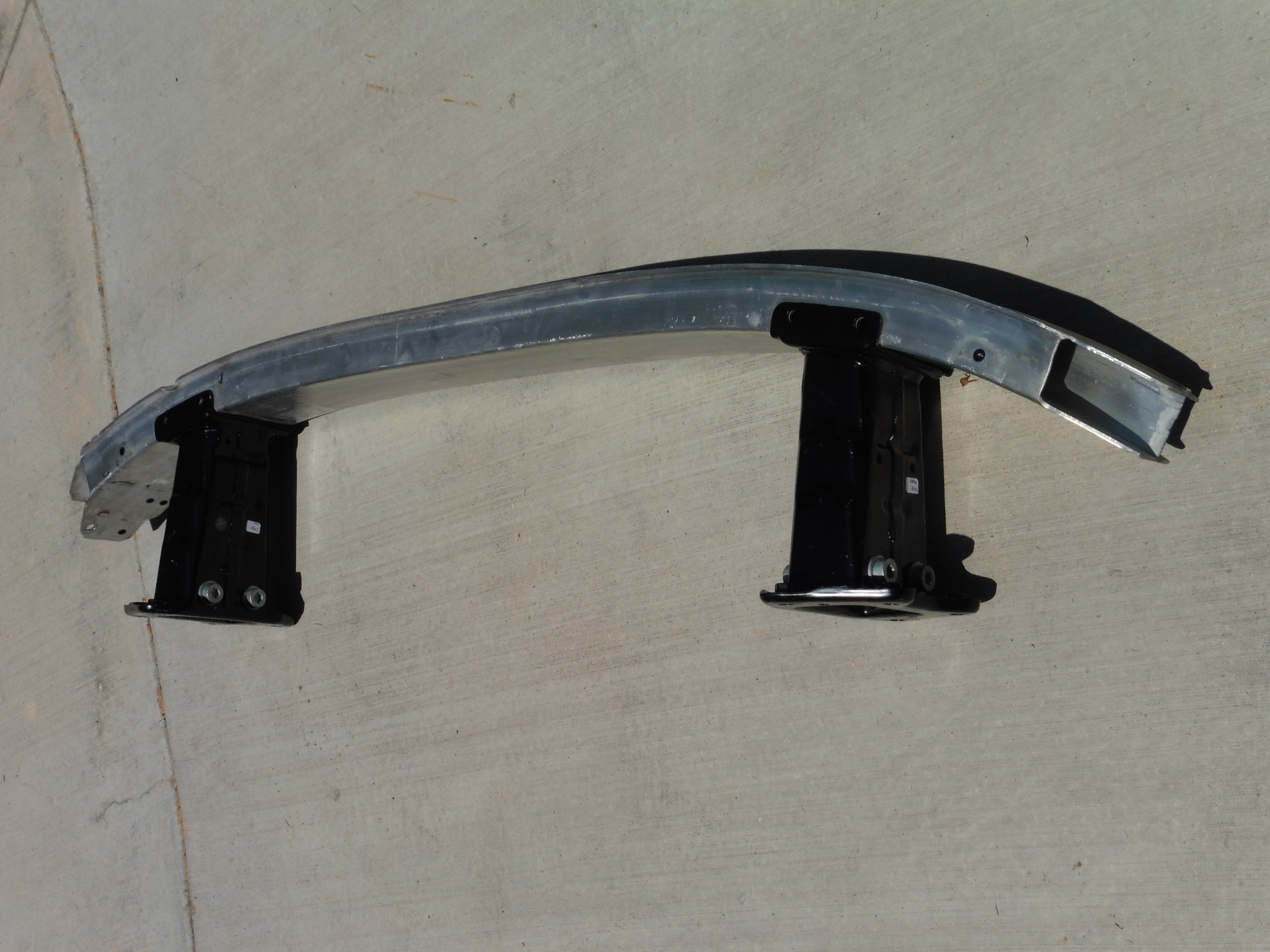 Mercedes Benz W221 S Class Front Bumper Reinforcement Impact Bar ...