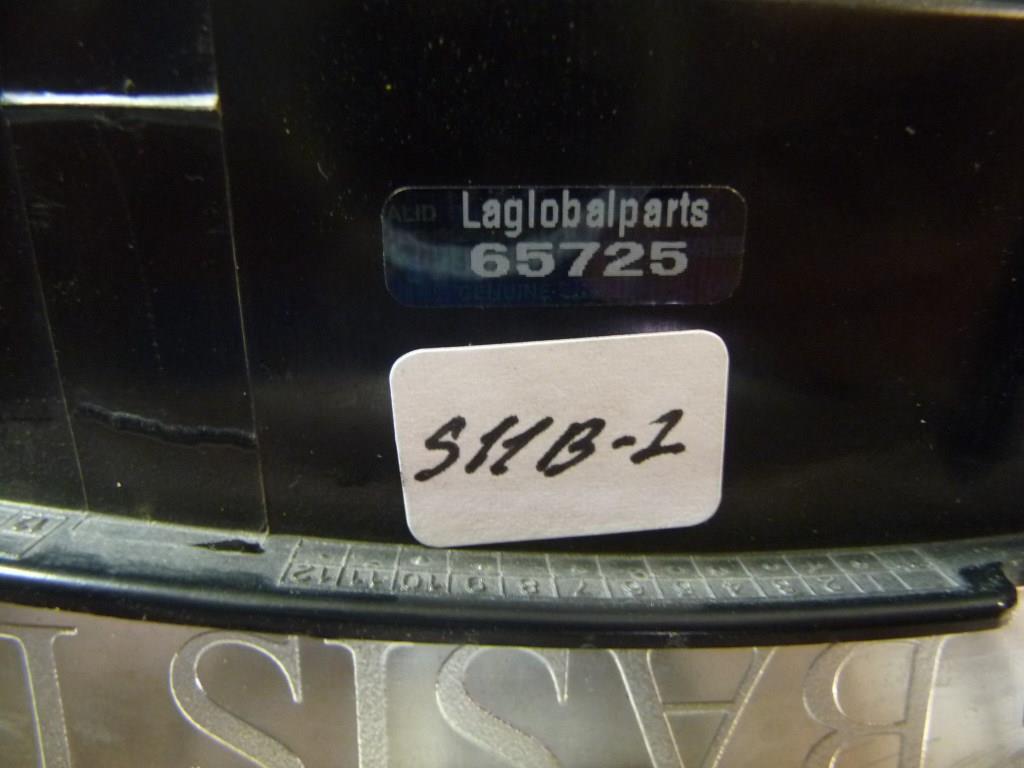 BMW 5 Series Front Left LH Grill Grille 51137203649 OEM OE | LA Global ...