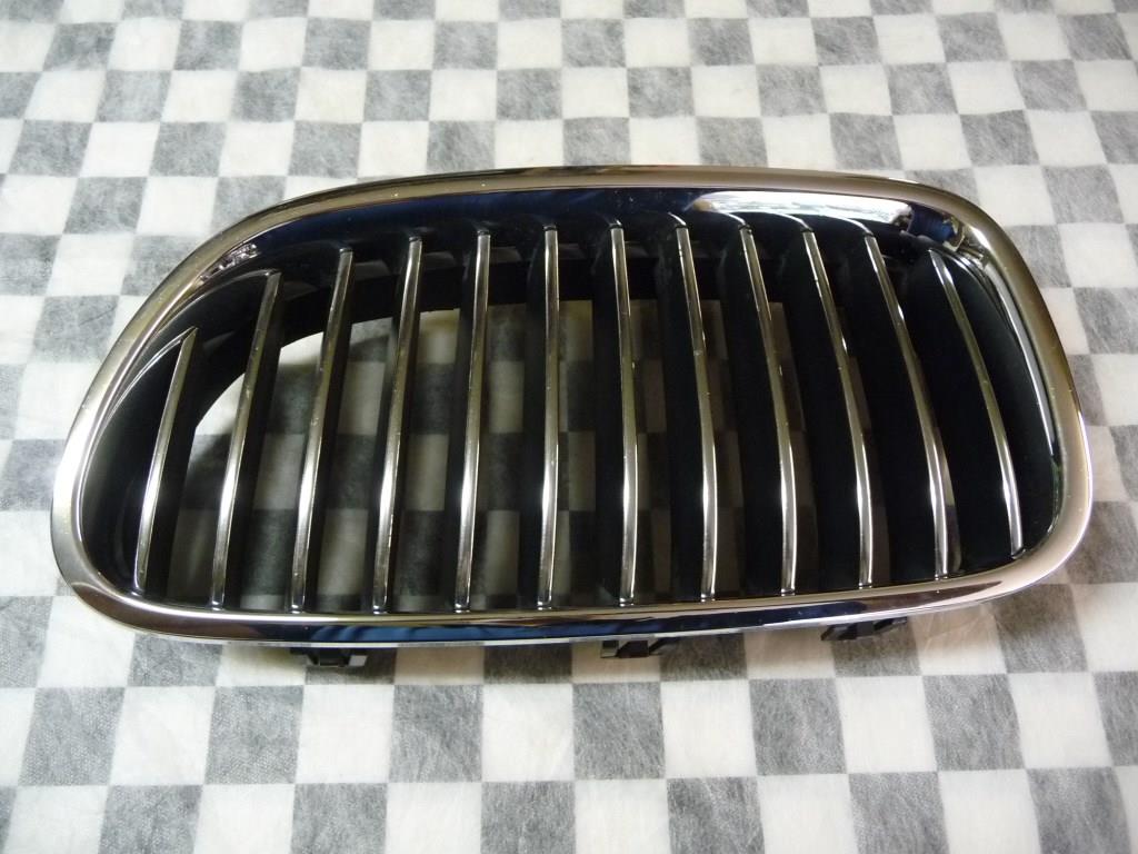 BMW 5 Series Front Left LH Grill Grille 51137203649 OEM OE | LA Global ...