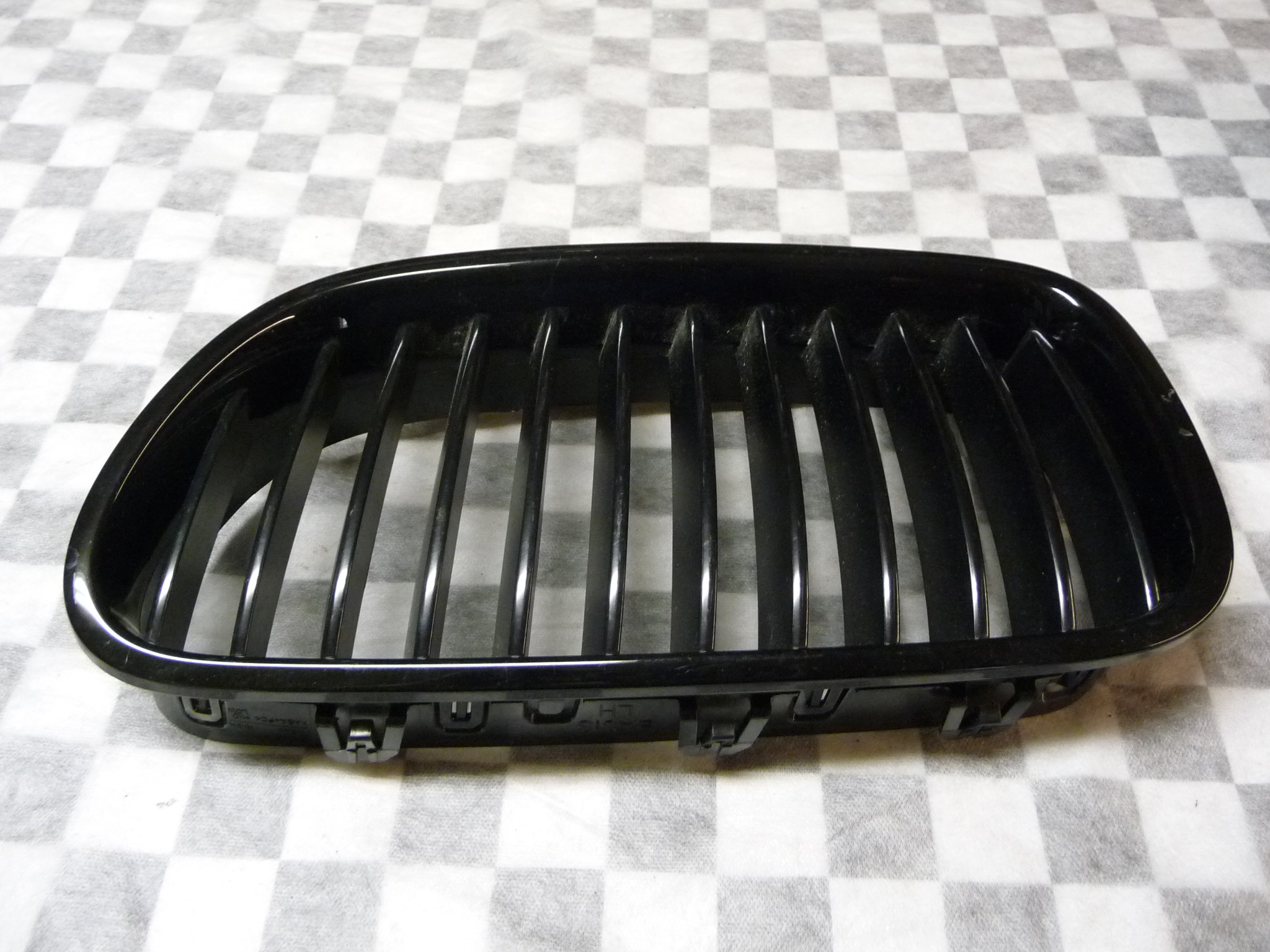 BMW 5 Series Front Left LH Grill Grille 51137203649 OEM OE | LA Global ...