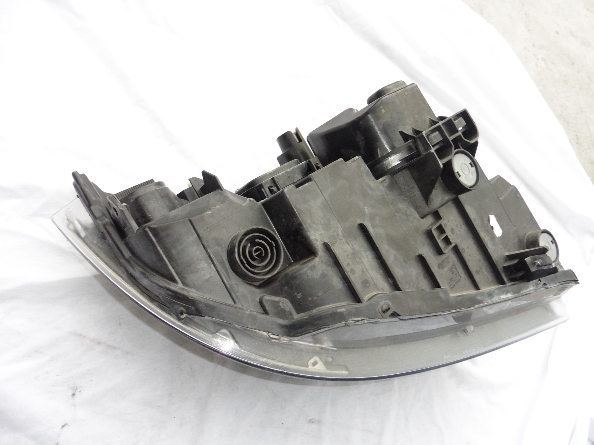 BMW 3 Series Front Left Halogen Headlight Headlamp VALEO 63117202577 ...