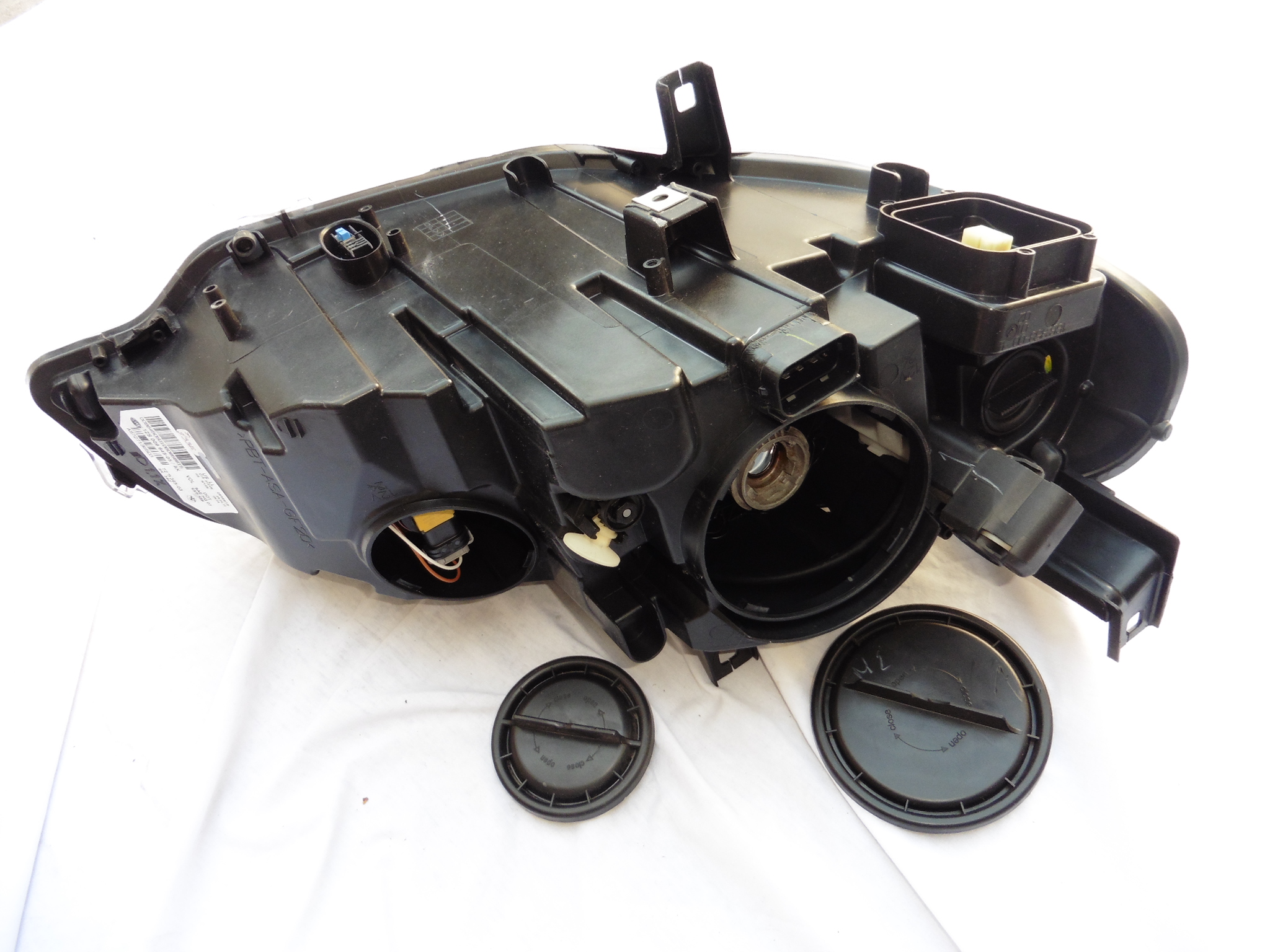 BMW X6 E71 Front Left Driver Side Xenon Headlight 63117287017 OEM OE ...