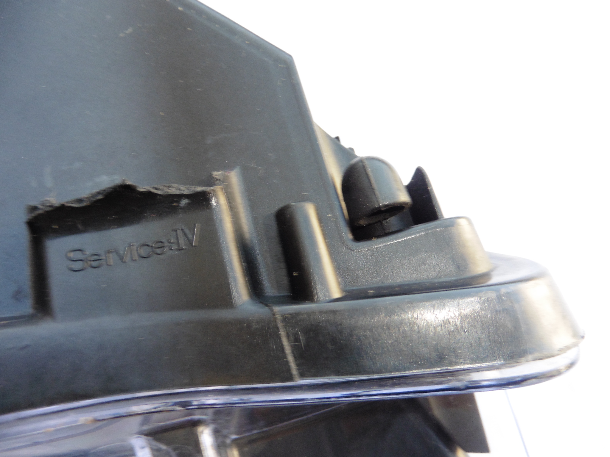 BMW X6 E71 Front Left Driver Side Xenon Headlight 63117287017 OEM OE ...