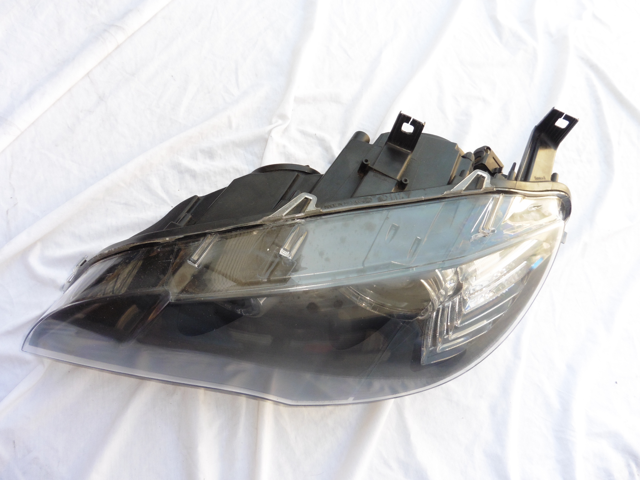 BMW X6 E71 Front Left Driver Side Xenon Headlight 63117287017 OEM OE ...