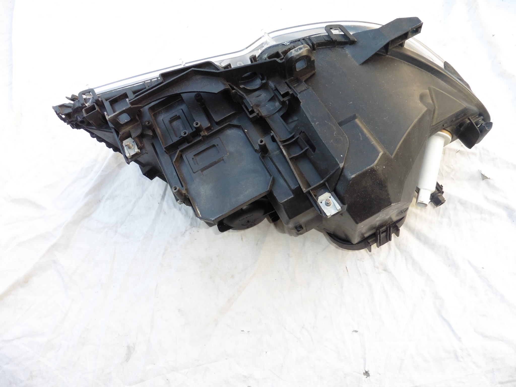 BMW 3 Series Headlight Lamp Yellow Turn Left Driver Side LH Coupe ...