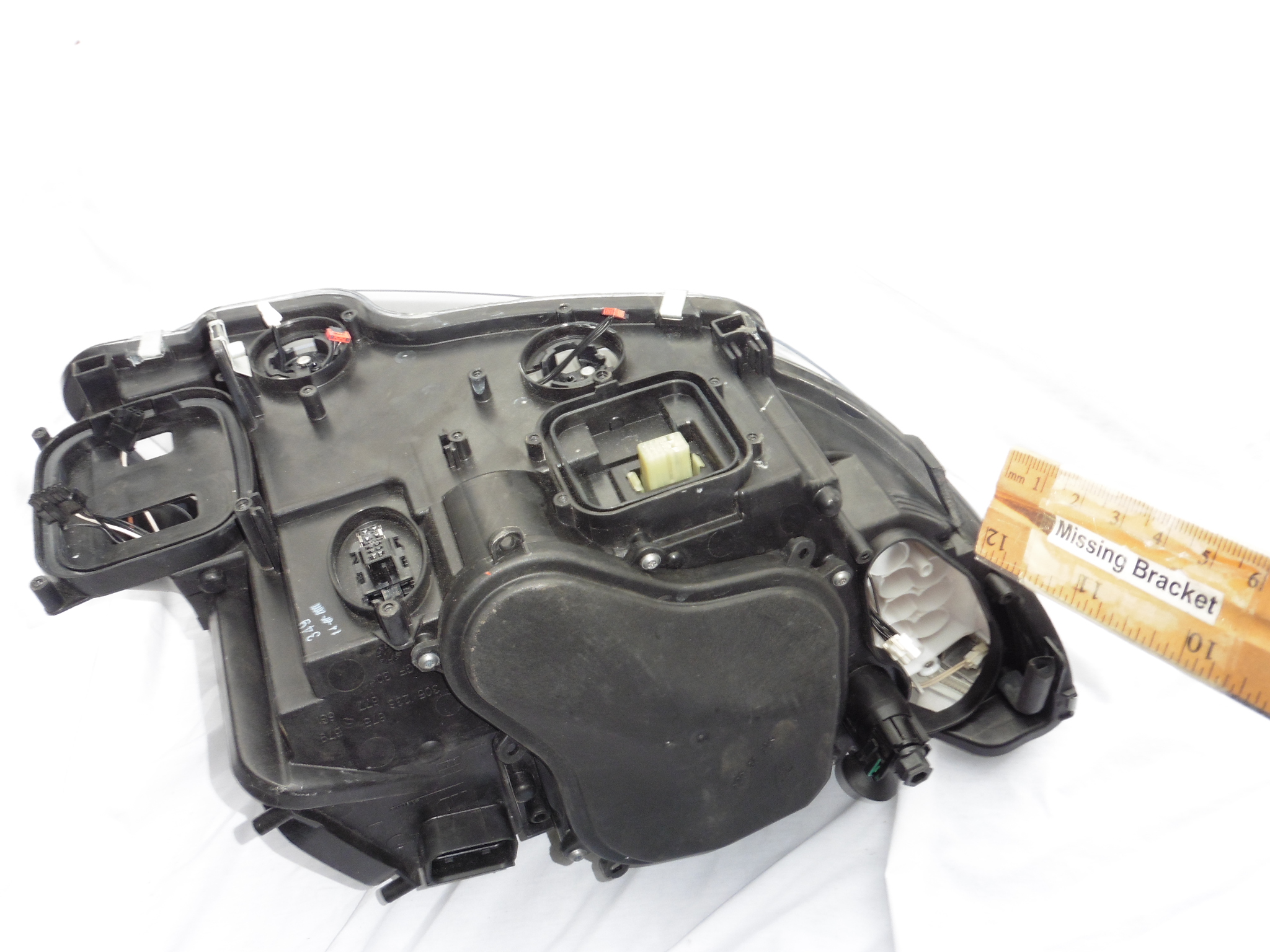 BMW 3 Series E92N E93N Coupe Left Drivers Side Xenon Headlight ...