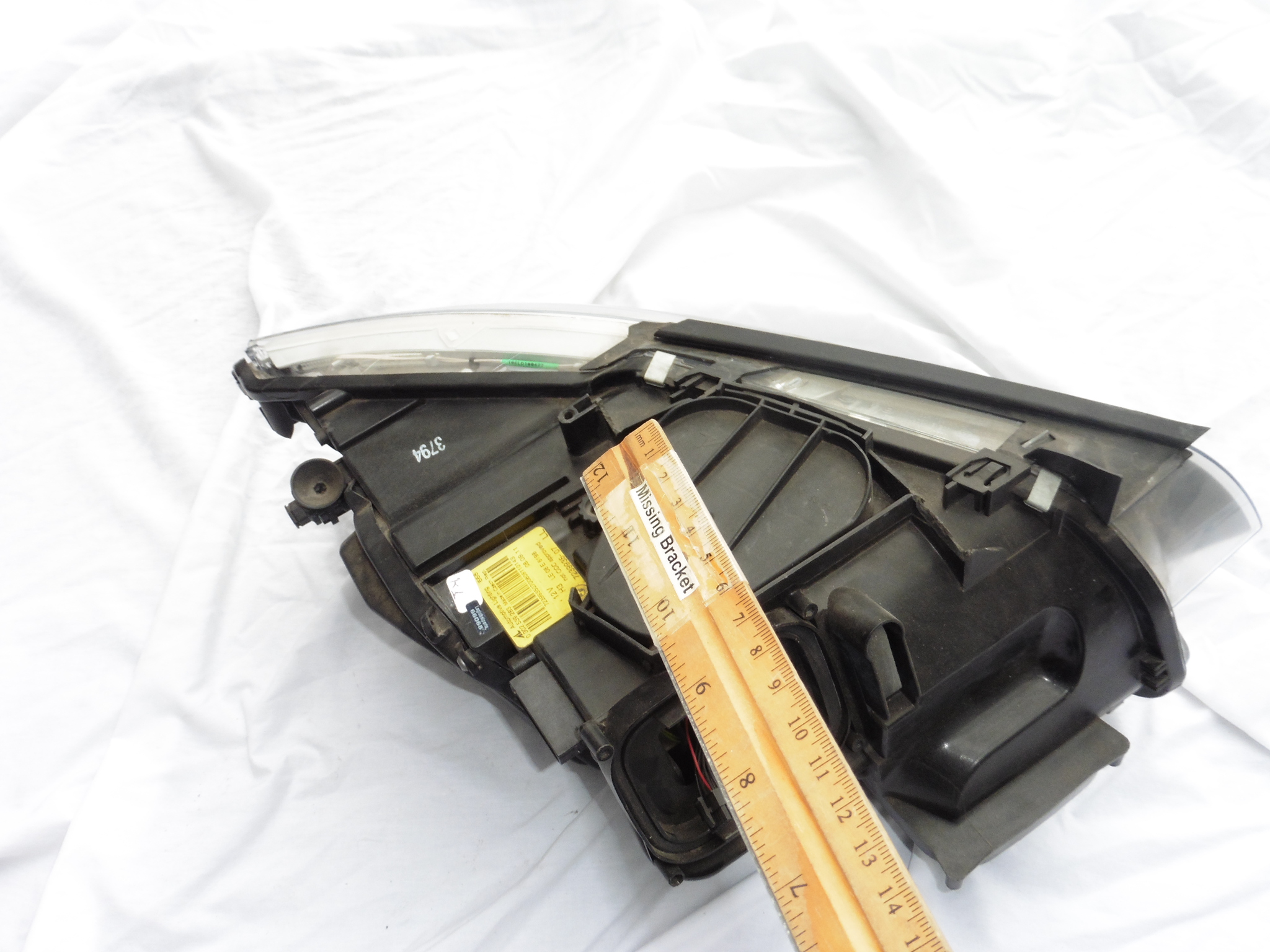 BMW 3 Series E92N E93N Coupe Left Drivers Side Xenon Headlight ...