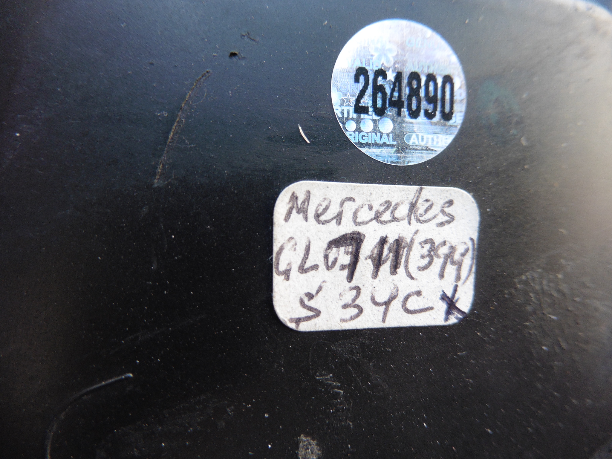 Mercedes Benz X164 Left Driver Xenon HID Headlight 1648204361 Complete ...