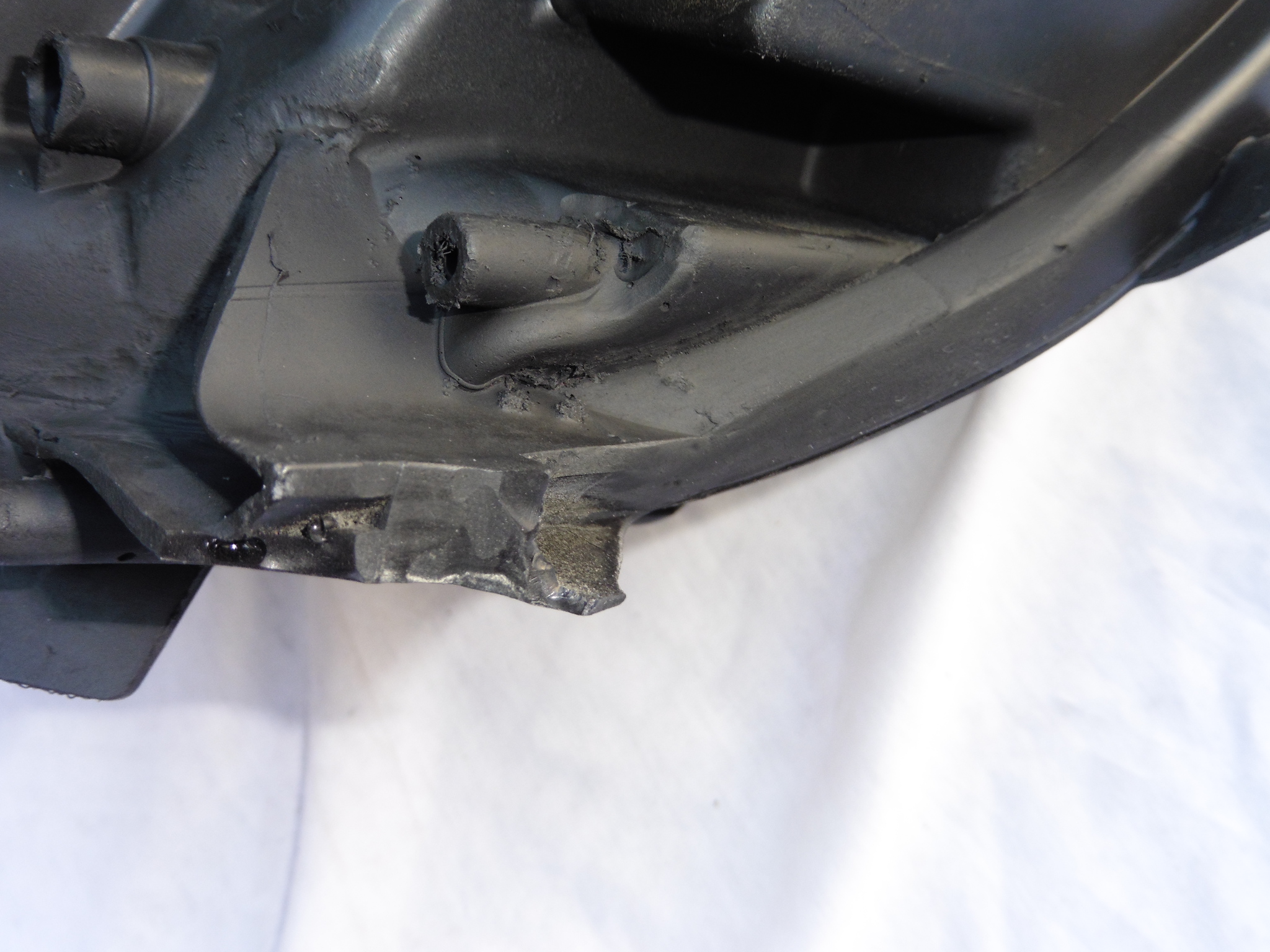 Mercedes Benz X164 Left Driver Xenon HID Headlight 1648204361 Complete ...