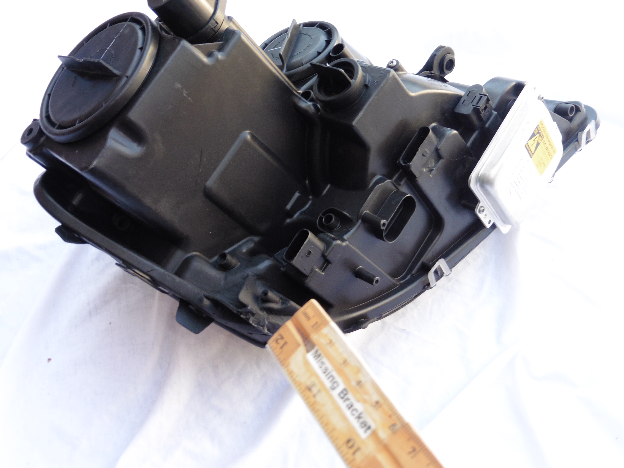 Mercedes Benz X164 Left Driver Xenon HID Headlight 1648204361 Complete ...