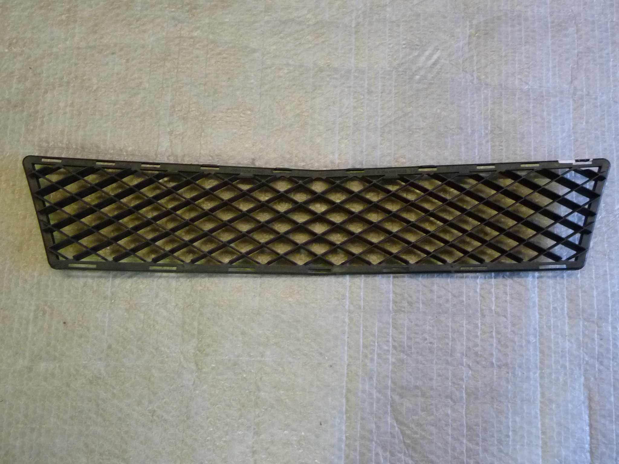 Mercedes Benz GLK350 Front Bumper Lower Grille A2048851723 OEM OE | LA ...