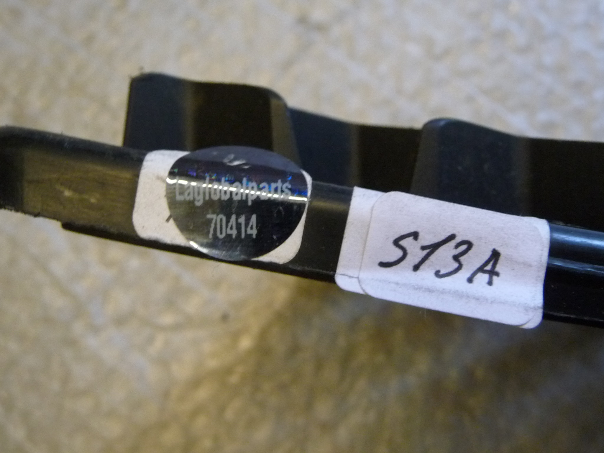 Mercedes Benz GLK350 Front Bumper Lower Grille A2048851723 OEM OE | LA ...