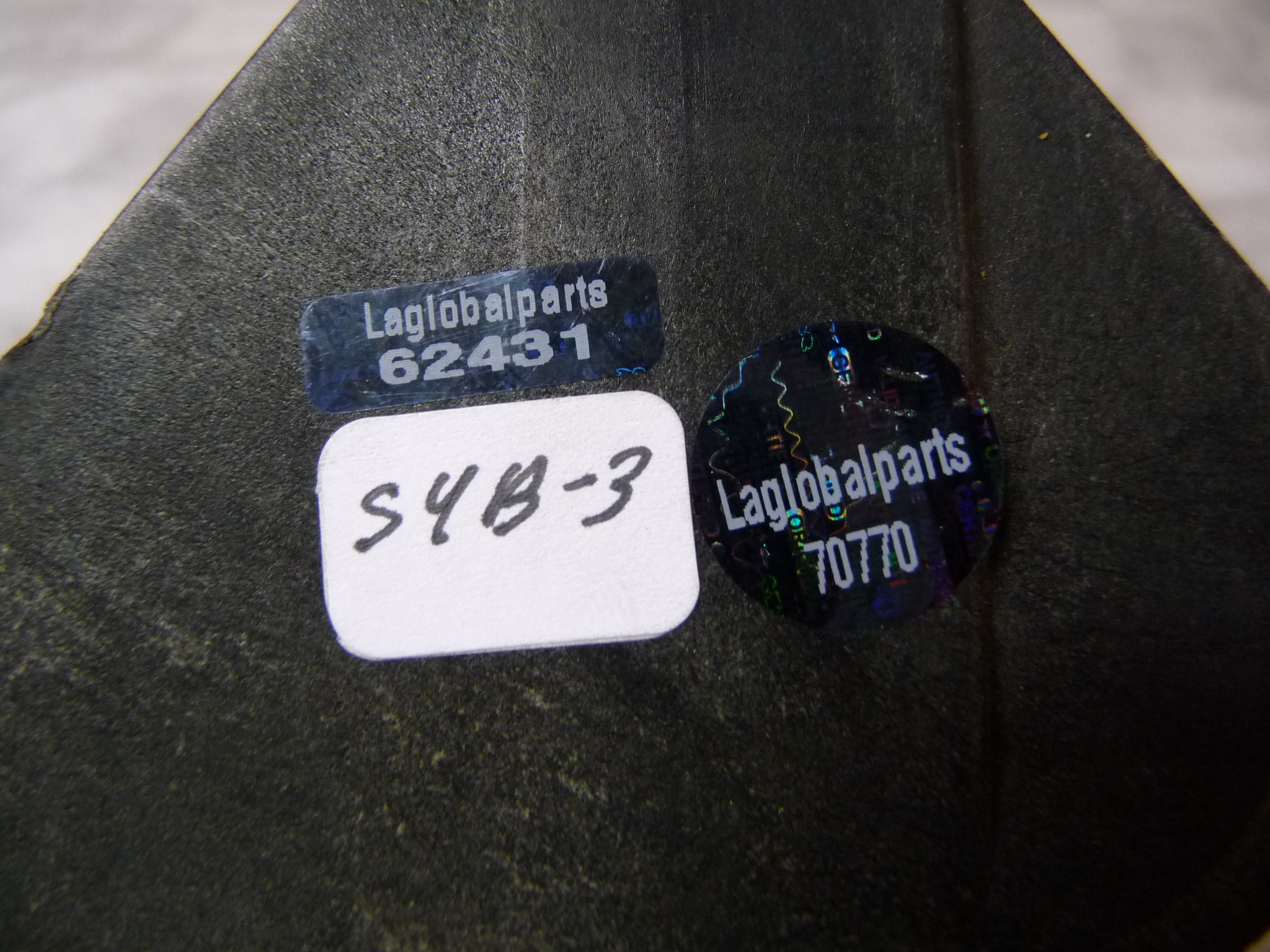 BMW 5 6 Series E60 E61 E63 E64 Lower Cooler Bracket 17117542517 OEM OE ...