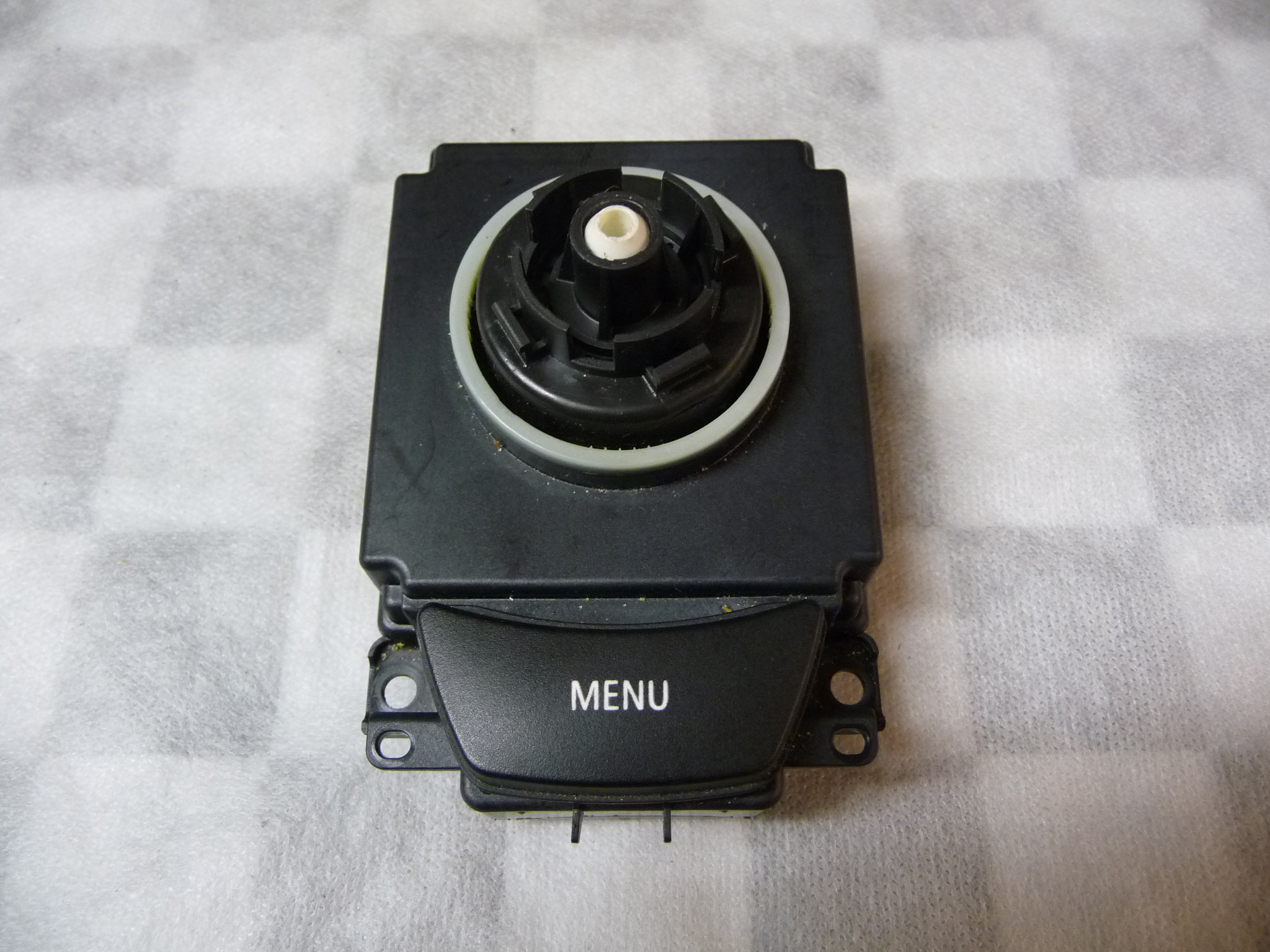 BMW X5 Central Control Controller Switch Joystick 65826979472 OEM OE ...