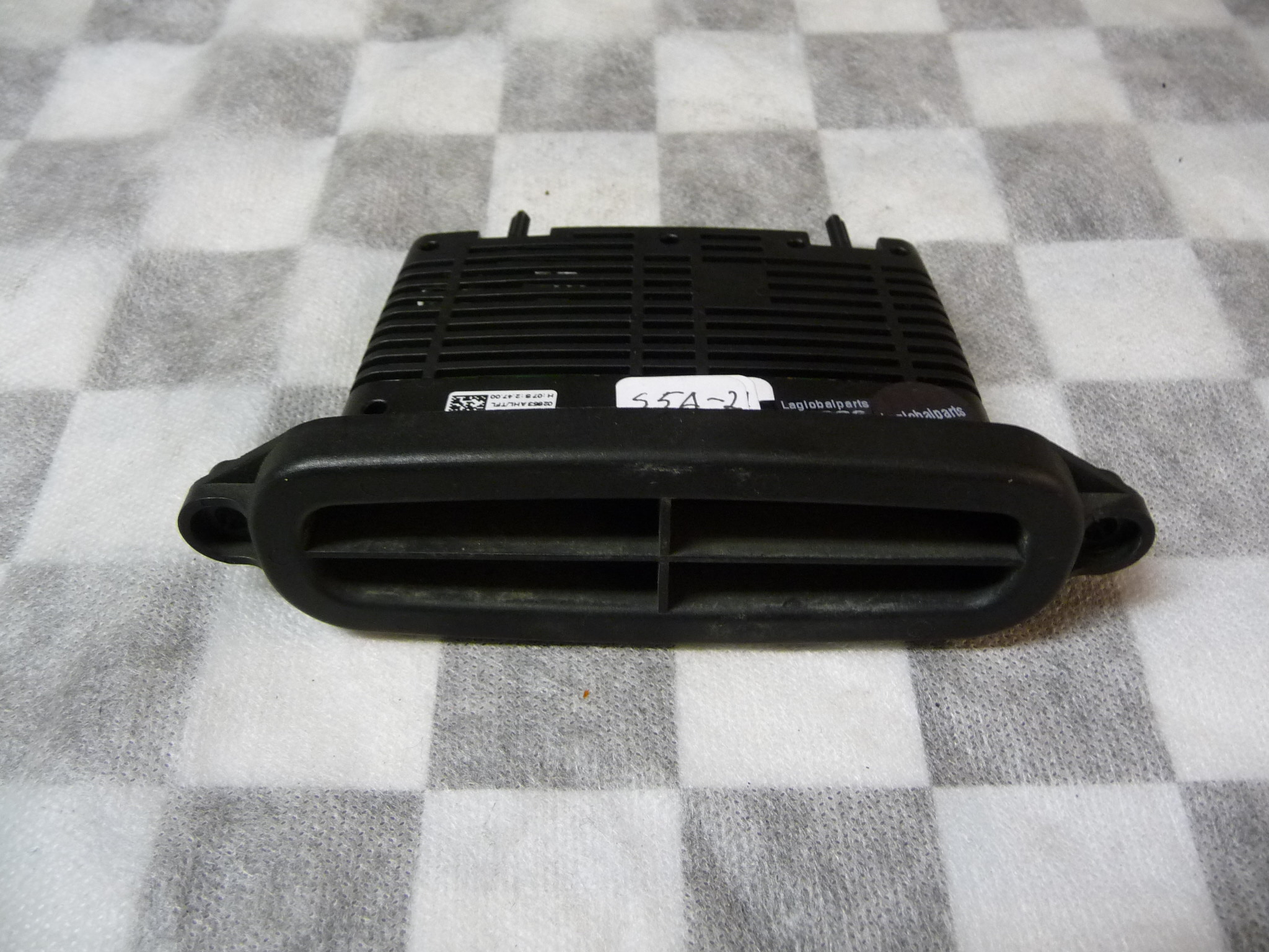 BMW 5 Series F10 535d Headlight LED Driver Module 7269494 OEM OE | LA ...