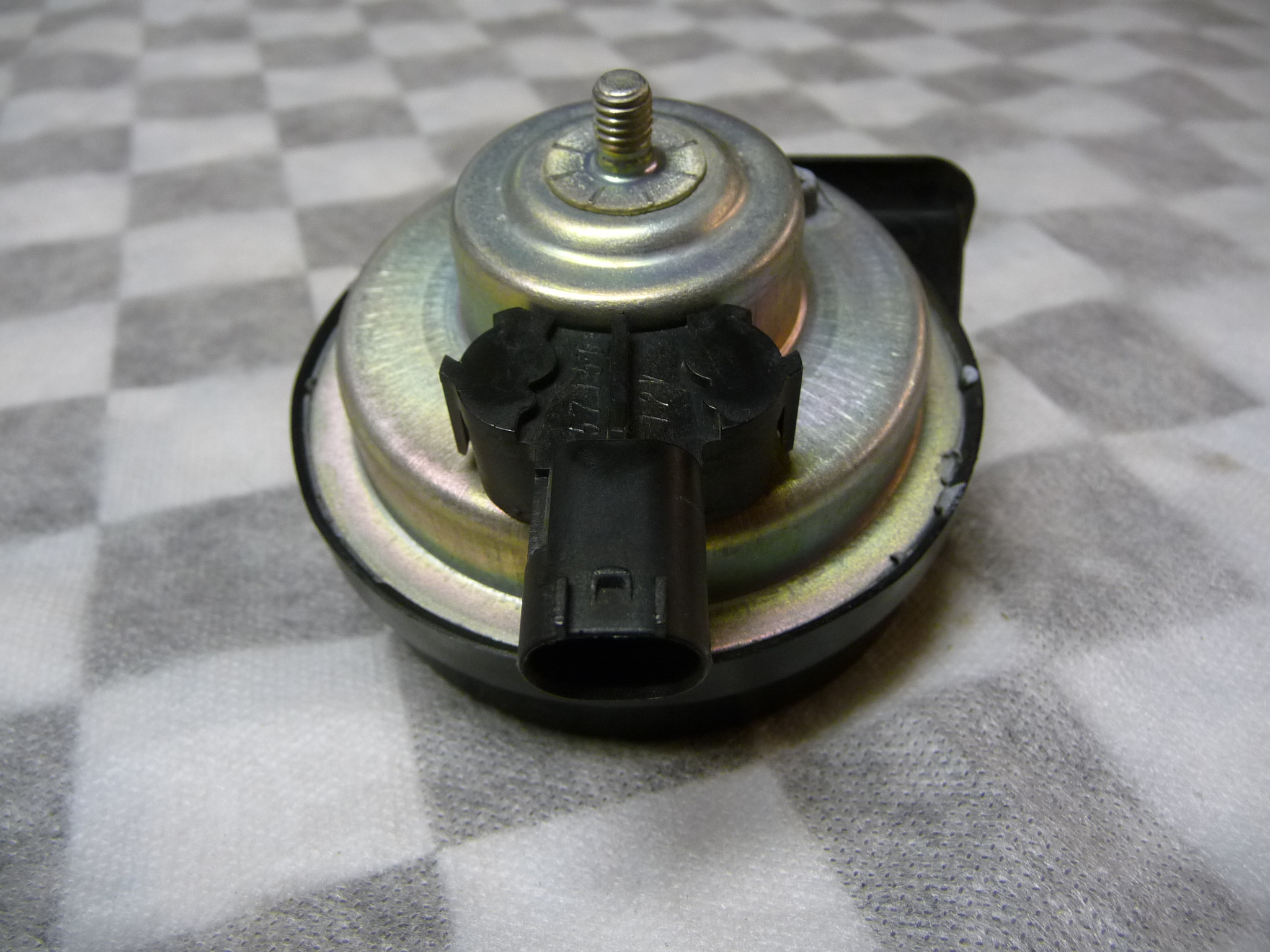BMW 3 Series X1 X5 E90 E91 E92 E93 E83 Horn Low Pitch 61337159421 OEM ...