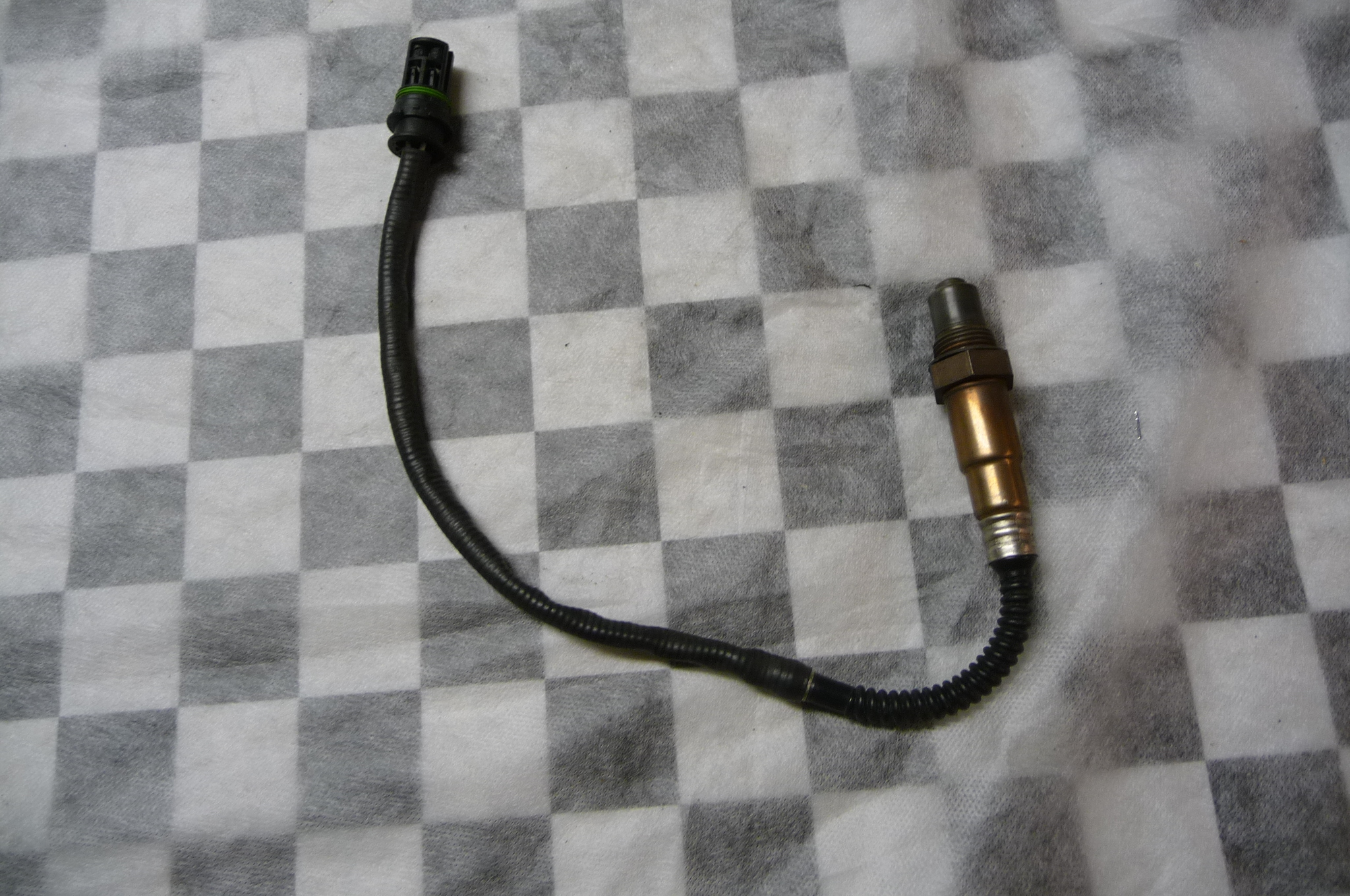 BMW 5 Series E60 E61 525i 530i Oxygen Sensor Lambda Control 11787544654 ...