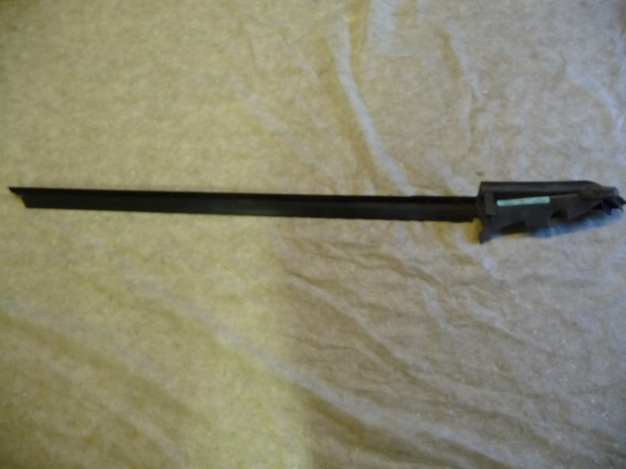 BMW 4 Series 428i Finisher, Side Window, Rear Right 51377315420 OEM OE ...