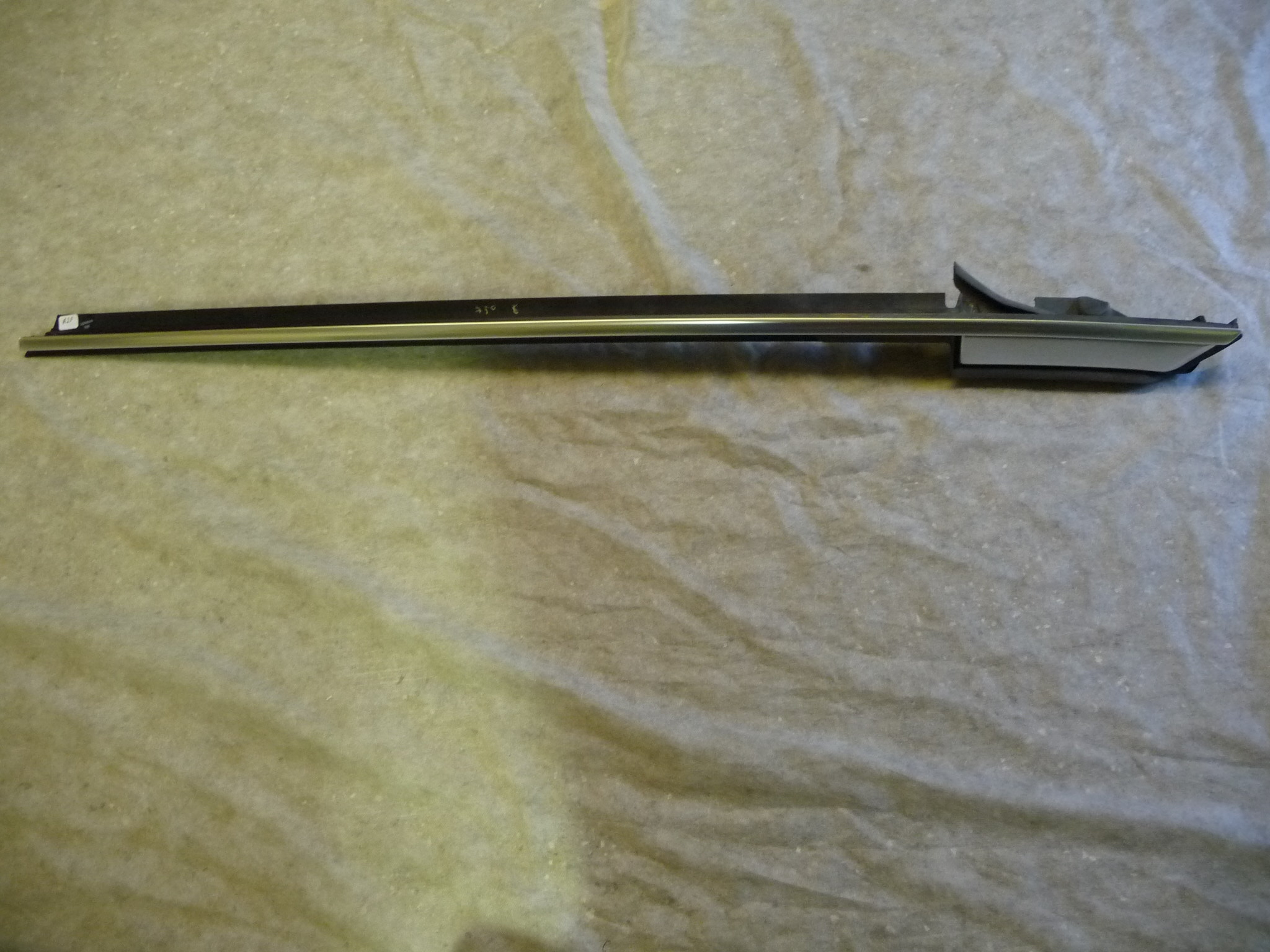 BMW 4 Series 428i Finisher, Side Window, Rear Right 51377315420 OEM OE ...