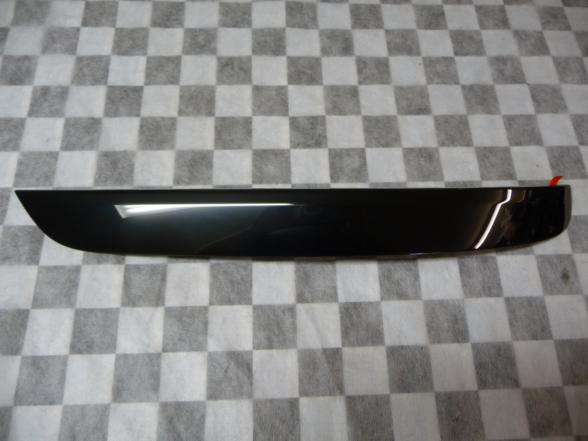 BMW 7 Series F01 F02 Rear Bumper Lower Moulding Left 51128047729 OEM OE ...