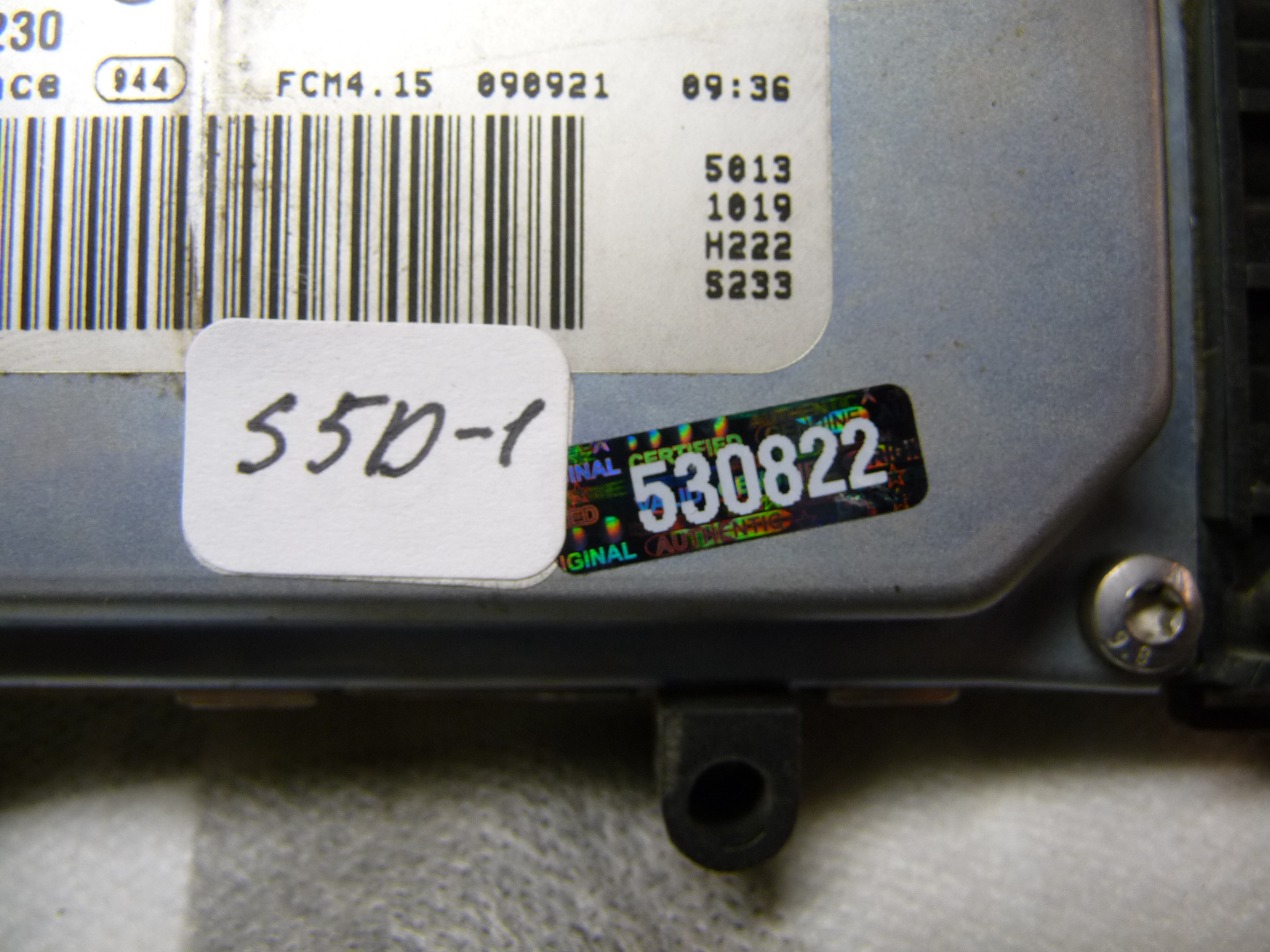 Mercedes Benz C350 Engine Cooling Fan Motor 1137328230 OEM OE | LA ...