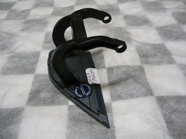 BMW 7 Series E65 E66 Front Bumper Flap Prime Coated Right 51117142162 ...