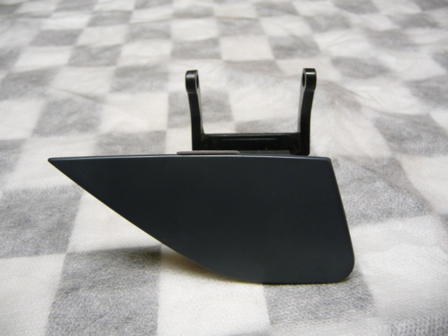 BMW 7 Series E65 E66 Front Bumper Flap Prime Coated Right 51117142162 ...