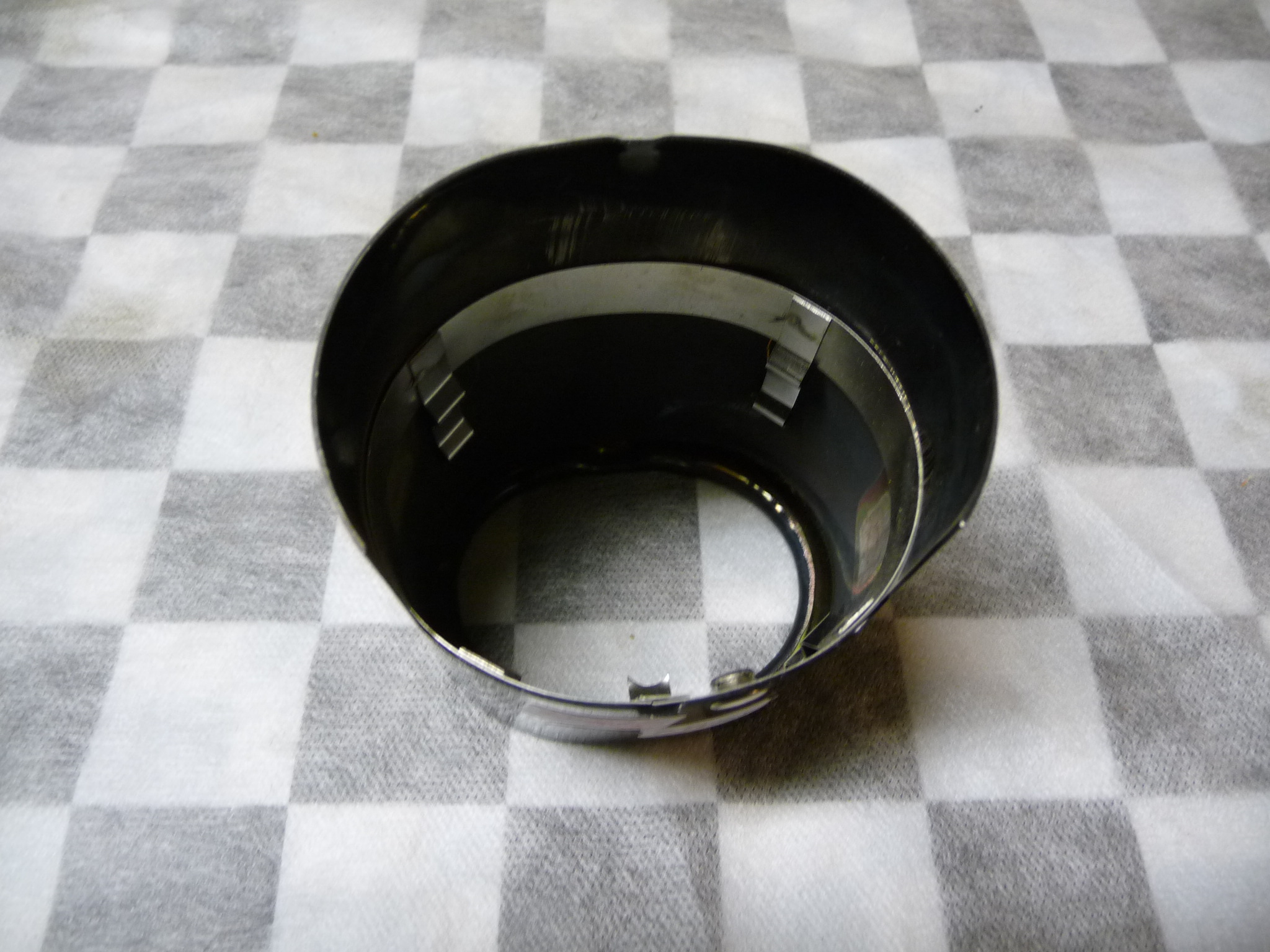 BMW X5 E70 Exhaust Tailpipe Tip Chrome 18307599189 OEM OE | LA Global Parts