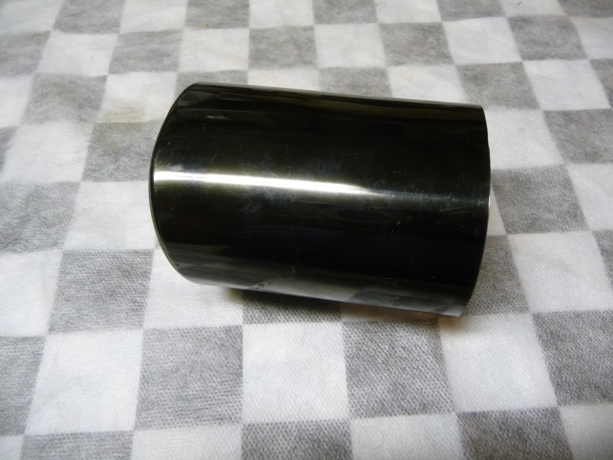 BMW X5 E70 Exhaust Tailpipe Tip Chrome 18307599189 OEM OE | LA Global Parts