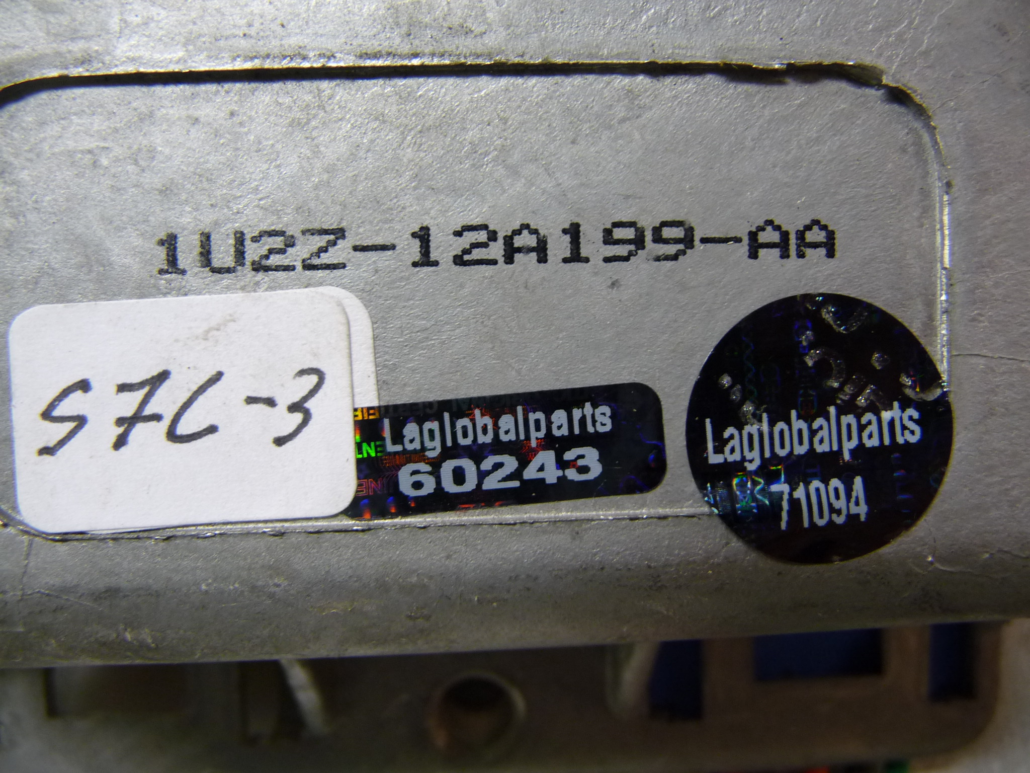 Ford Bronco E-150 Econoline ECM Ignition Control Module 1U2Z-12A199-AA ...