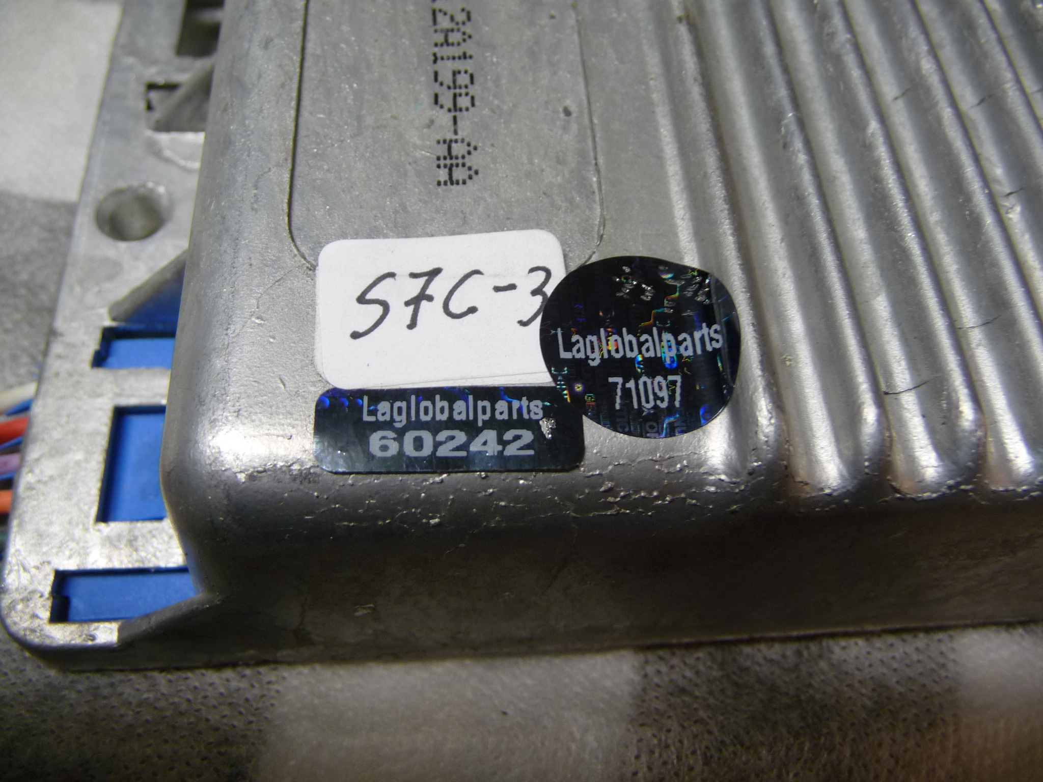 Ford Bronco E-150 Econoline ECM Ignition Control Module 1U2Z-12A199-AA ...