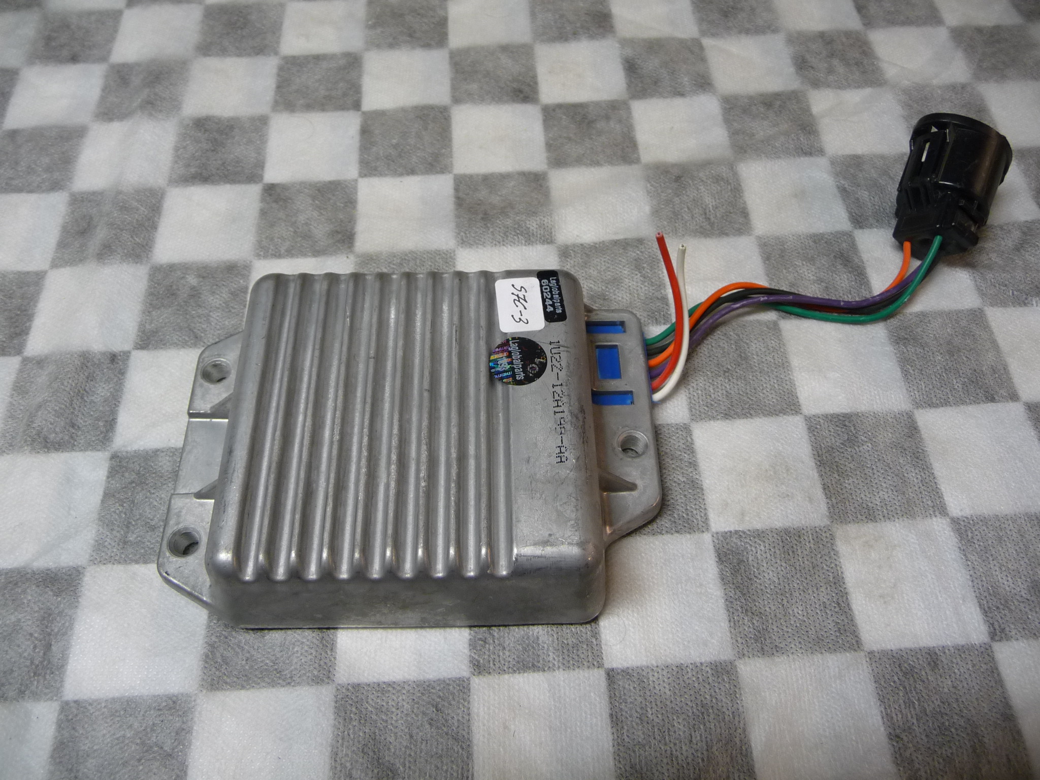 Ford Bronco E-150 Econoline ECM Ignition Control Module 1U2Z-12A199-AA ...