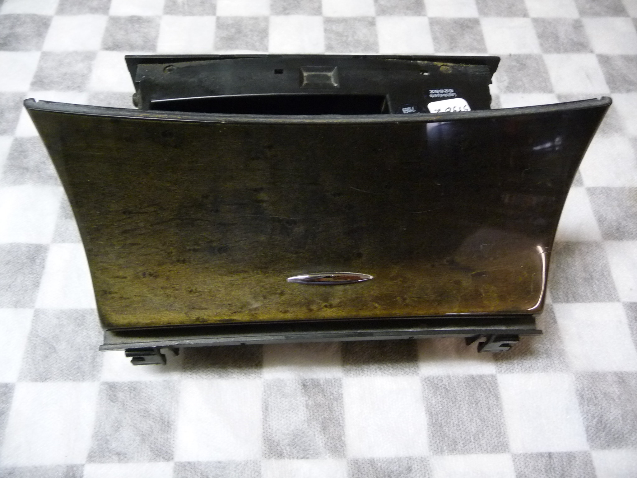 Mercedes Benz W211 E320 E350 E500 Center Console Ashtray A2118101330 ...