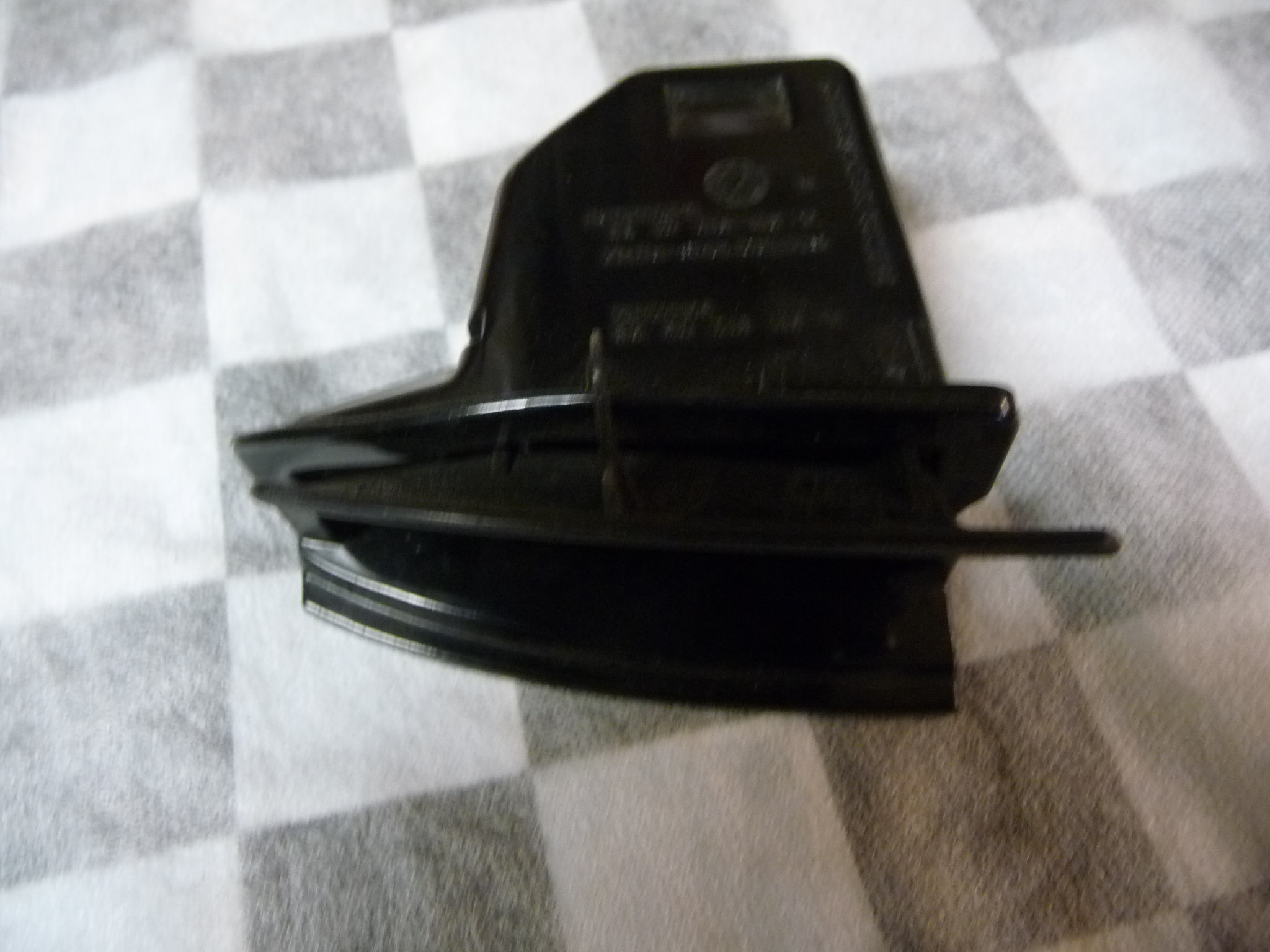 Mercedes Benz W211 E-Class Rear Left Door Ashtray Insert A2118100133 ...