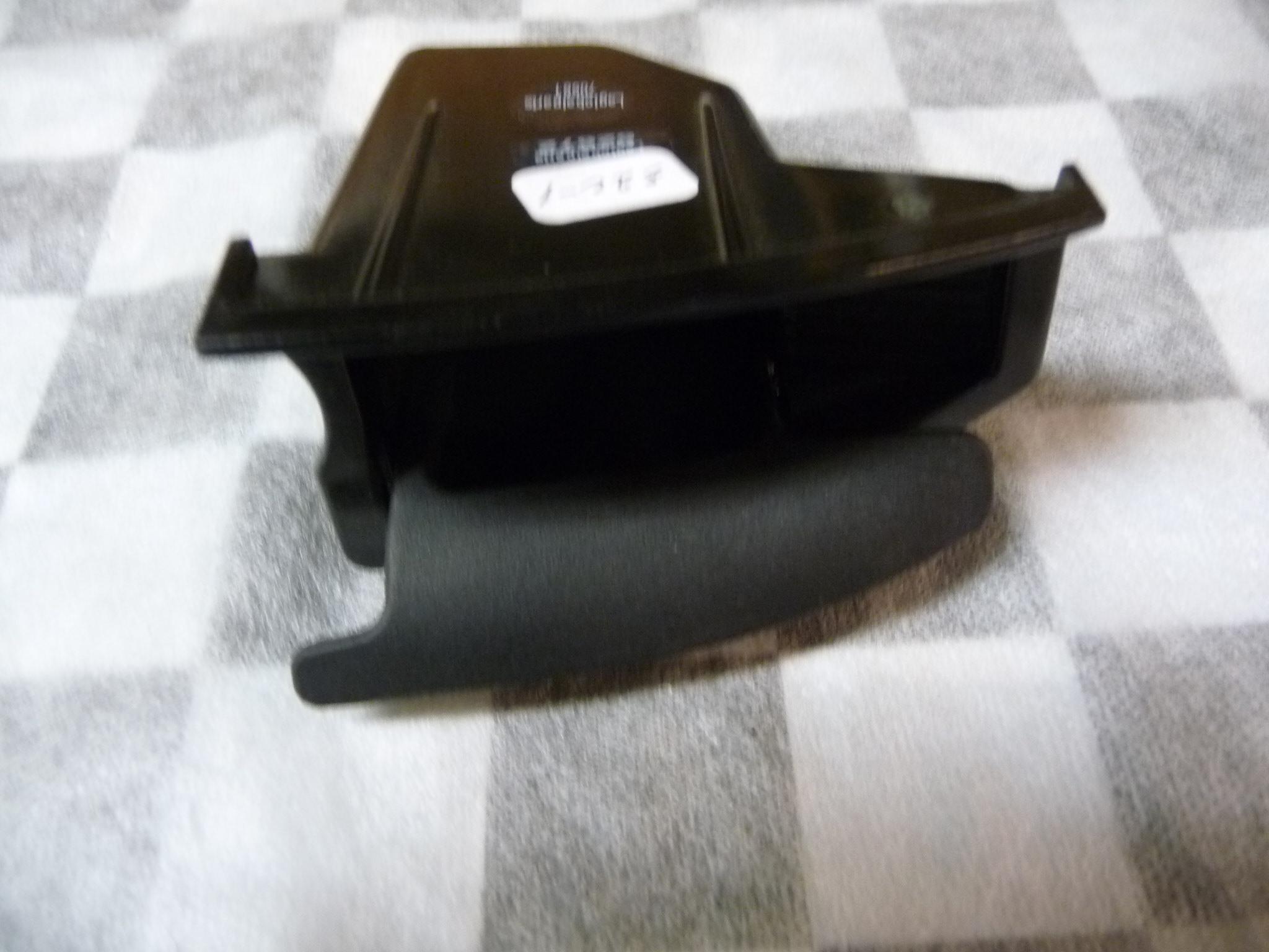 Mercedes Benz W211 E-Class Rear Left Door Ashtray Insert A2118100133 ...