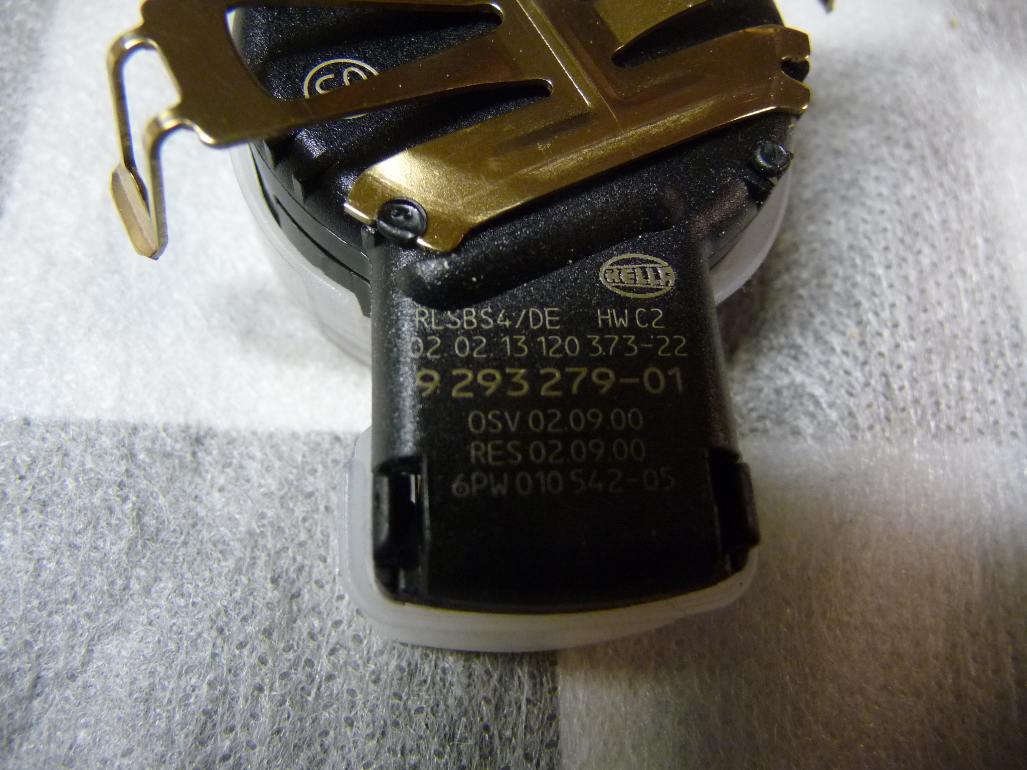 BMW 3 4 Series Rain Light Solar and Condensation Sensor 61359293279 OEM ...
