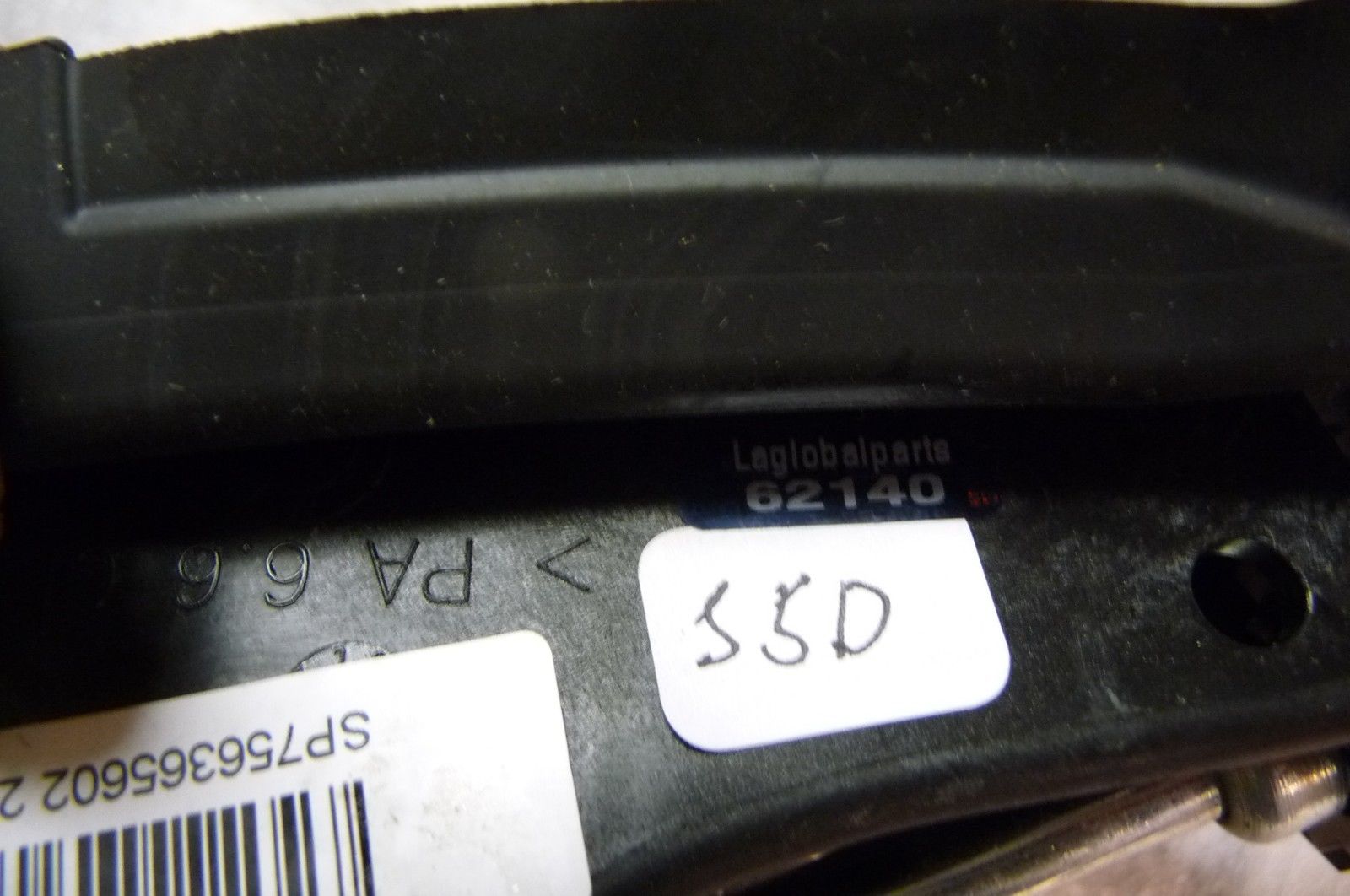 BMW 3 Series Automatic Steptronic Transmission Gearshift Assembly ...