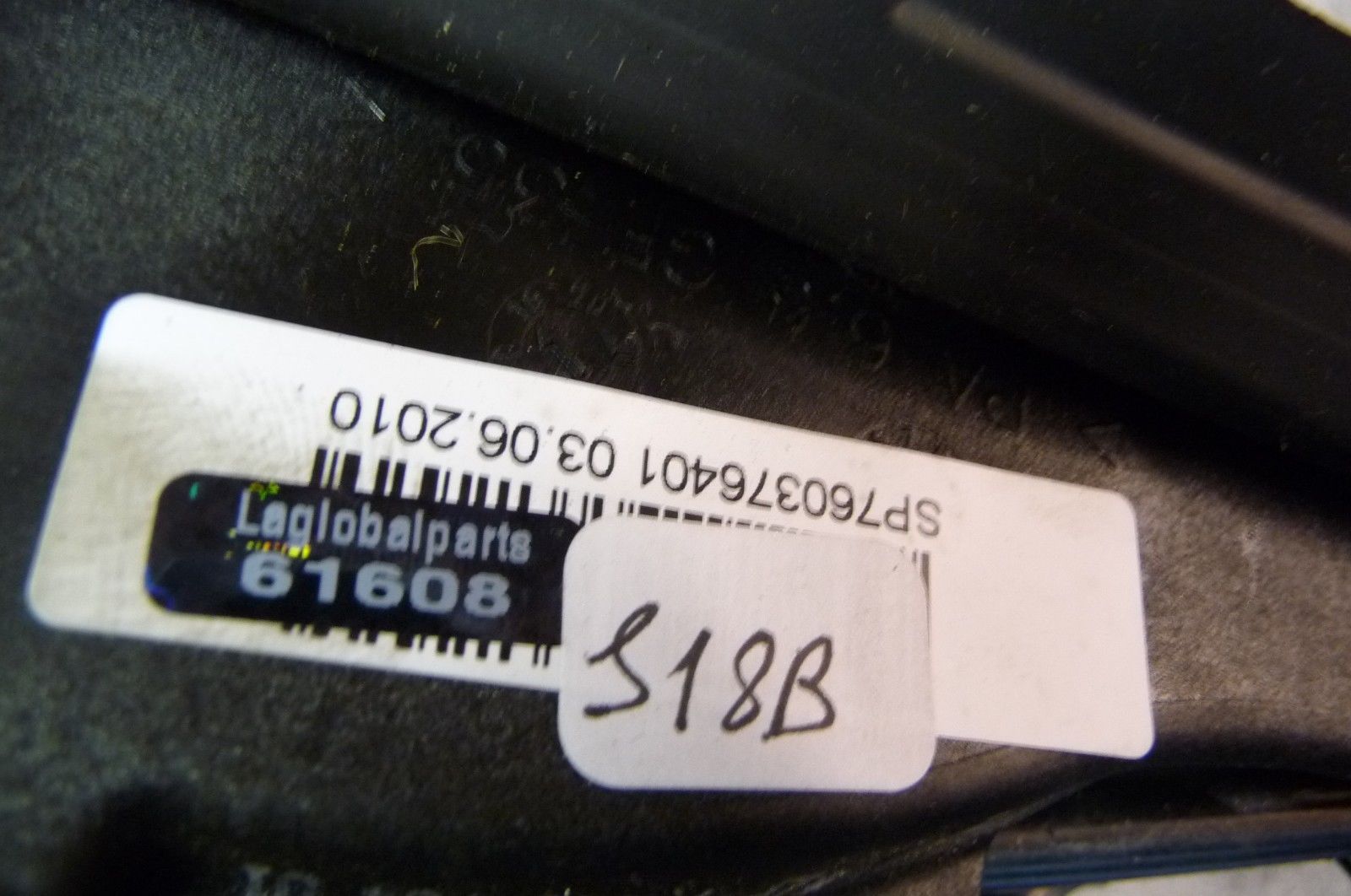 BMW 3 Series Automatic Steptronic Transmission Gearshift Assembly ...