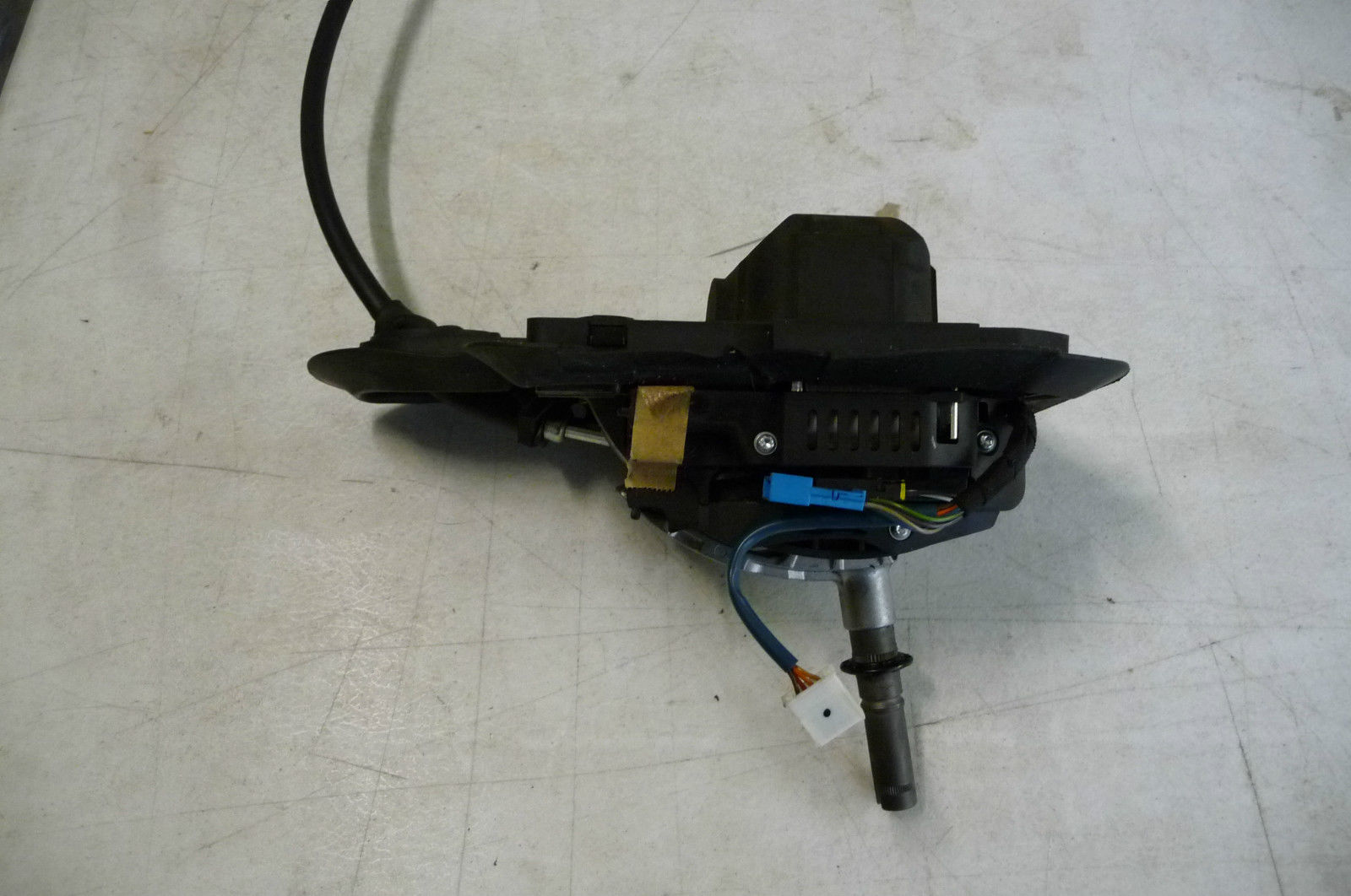 BMW 3 Series Automatic Steptronic Transmission Gearshift Assembly ...